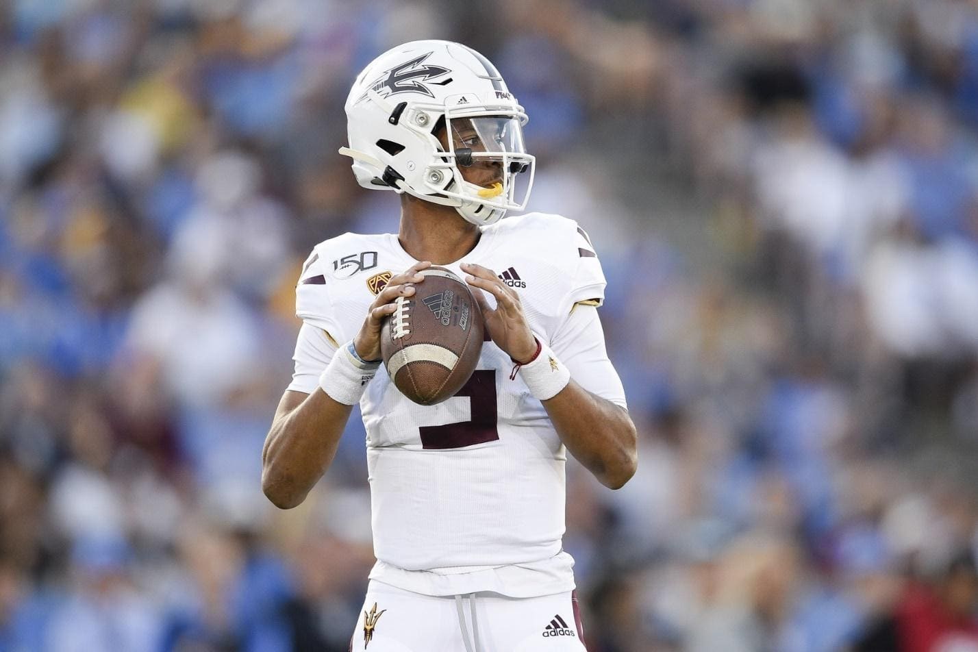 Arizona State Football Uniforms Bring the Heat to the Field - Arizona ...