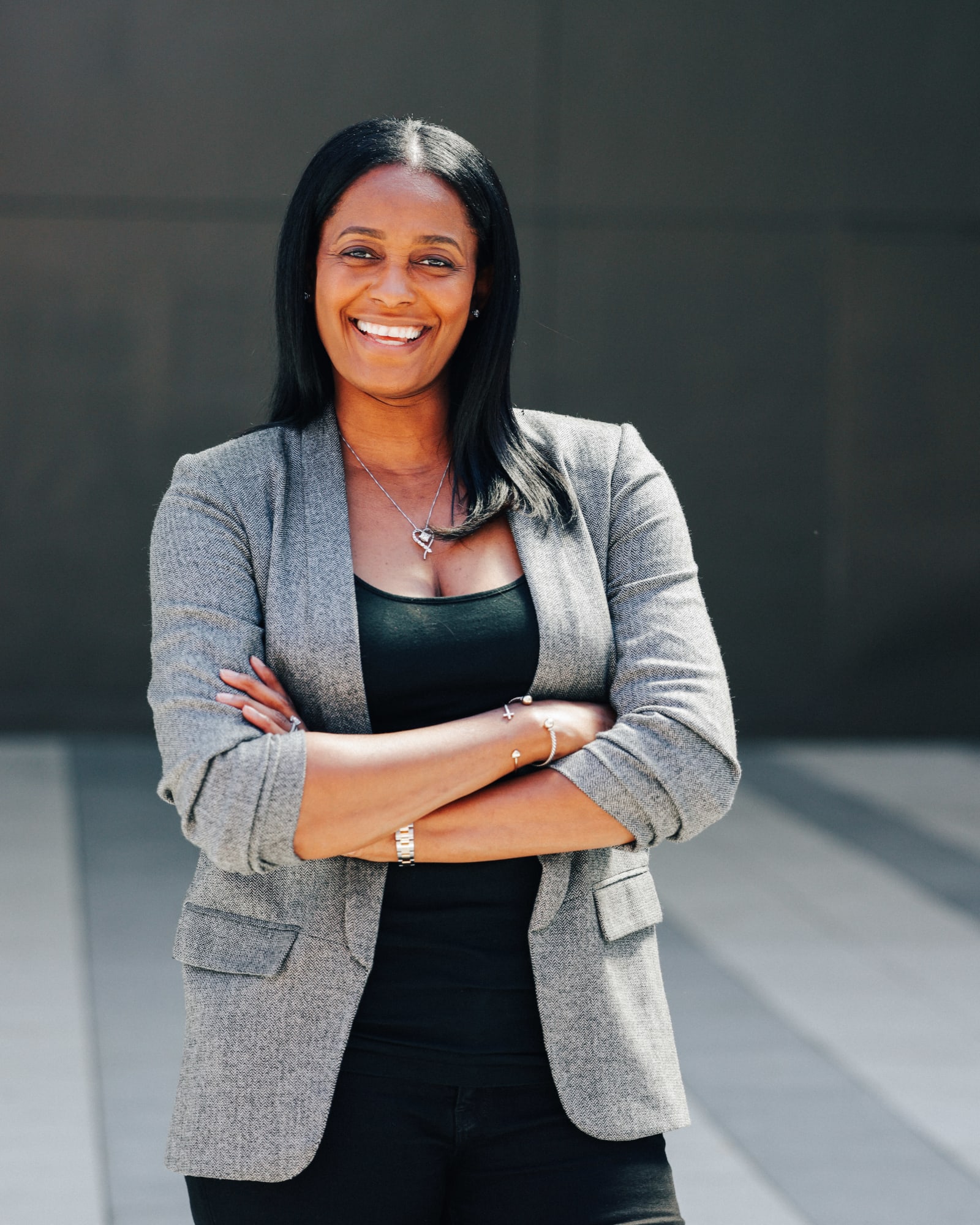 Swin Cash Introduces 'She's Got Time' Summit - Sports Illustrated New ...