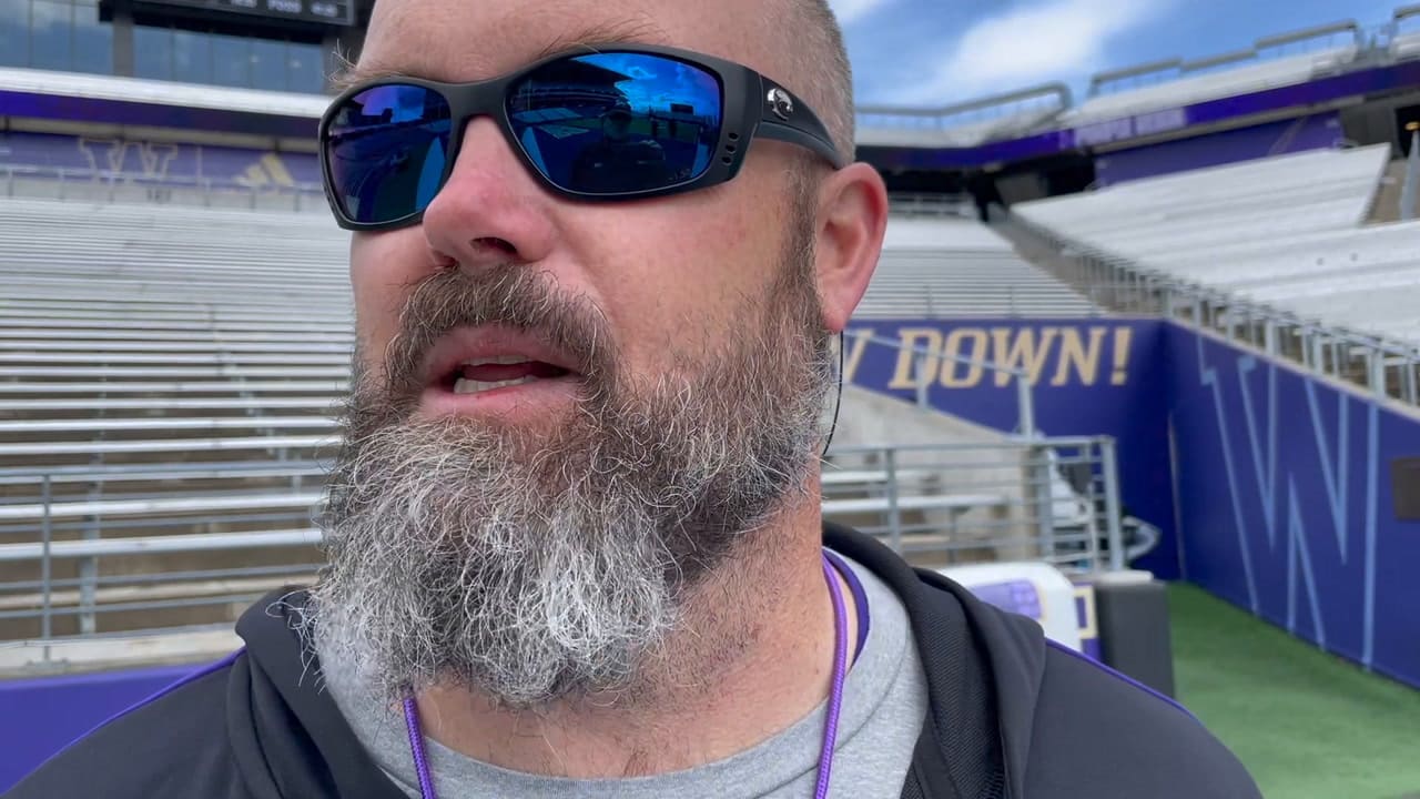 Husky Coach Review: Morrell Is Comfortable Running the Show - Sports ...