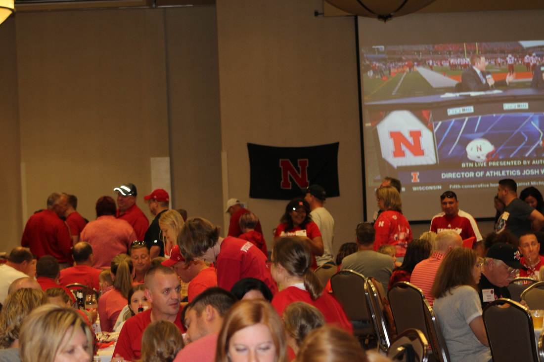 Husker Salute to the Troops - All Huskers