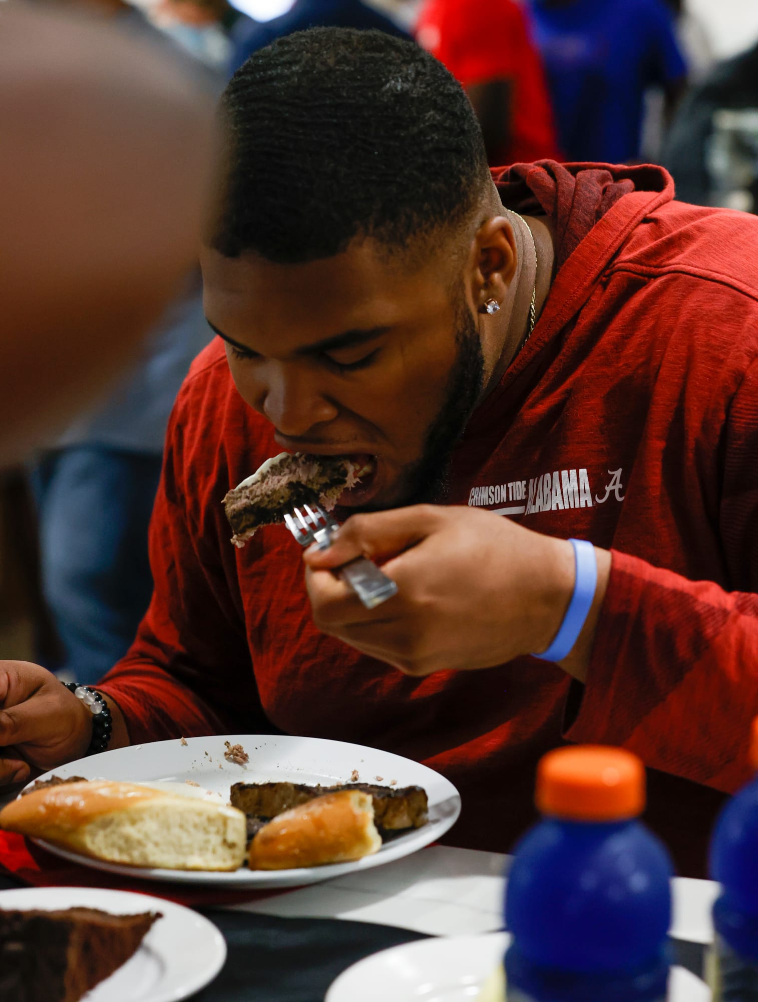 Alabama Football Receives Rings for 2020 National Title - Sports ...