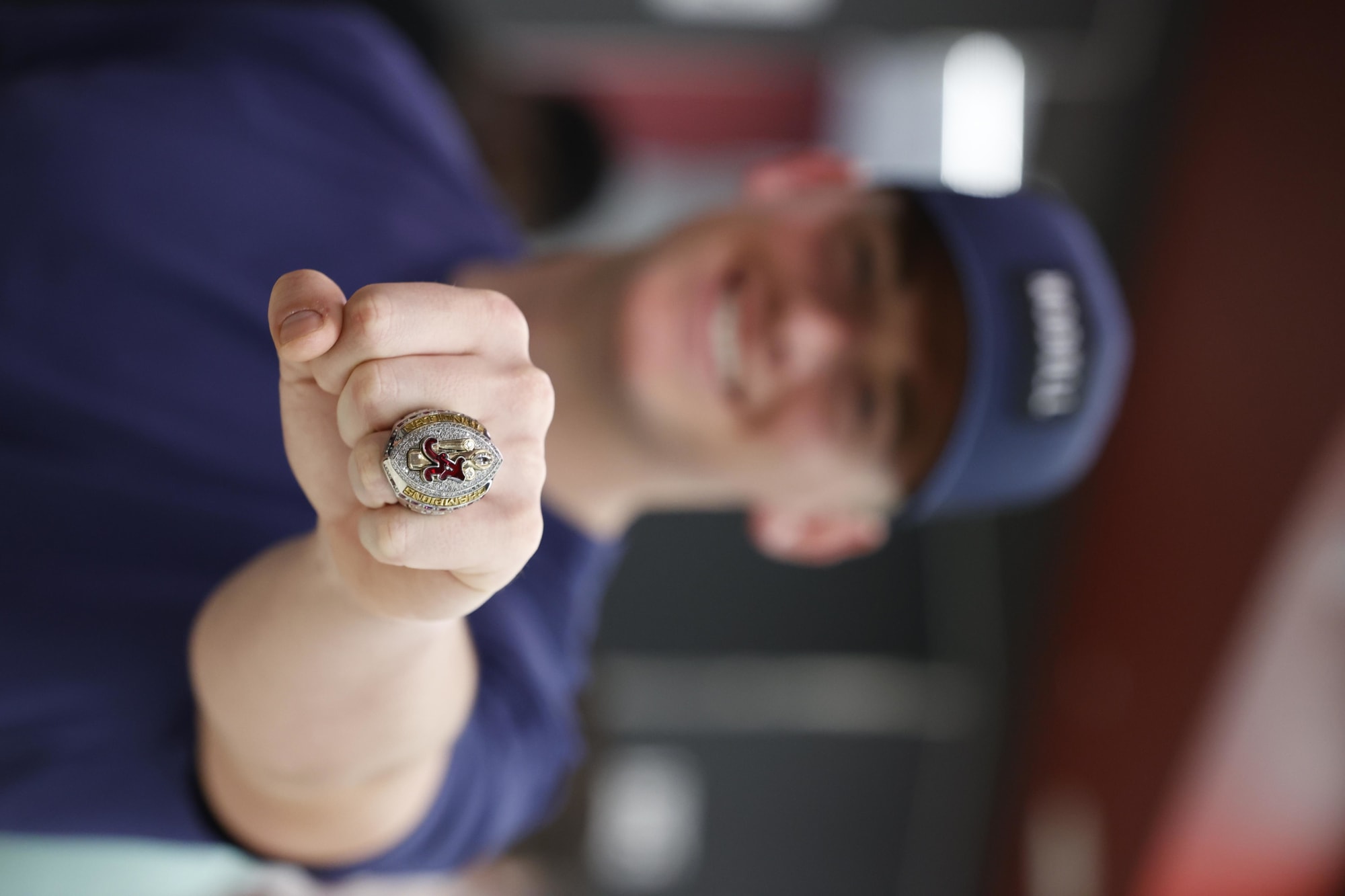 Alabama Football Receives Rings for 2020 National Title - Sports ...