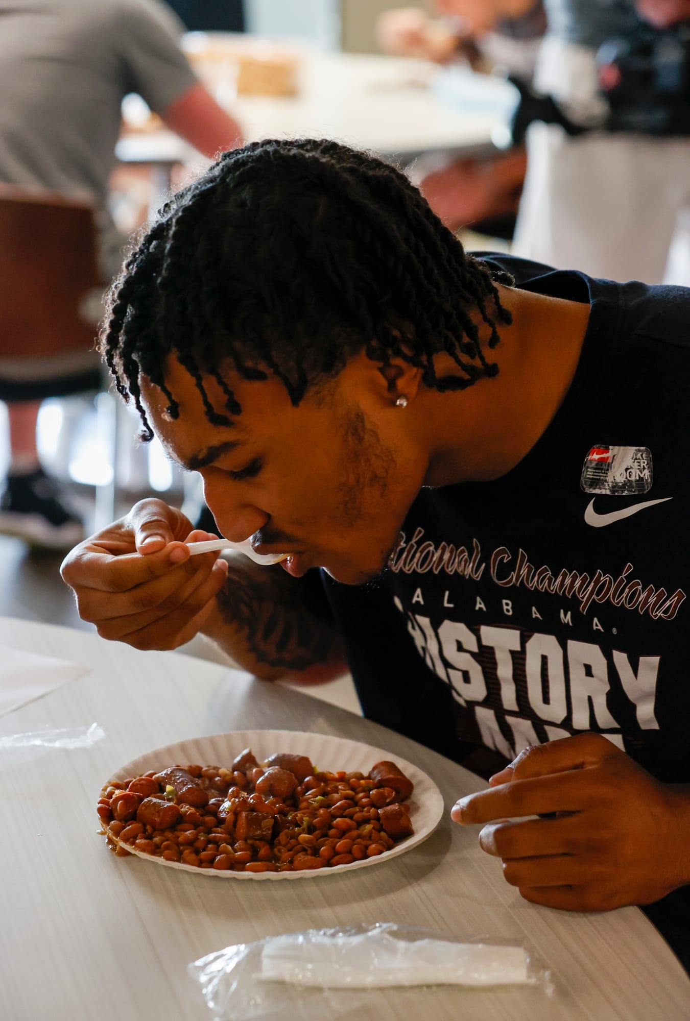 Alabama Football Receives Rings for 2020 National Title - Sports ...