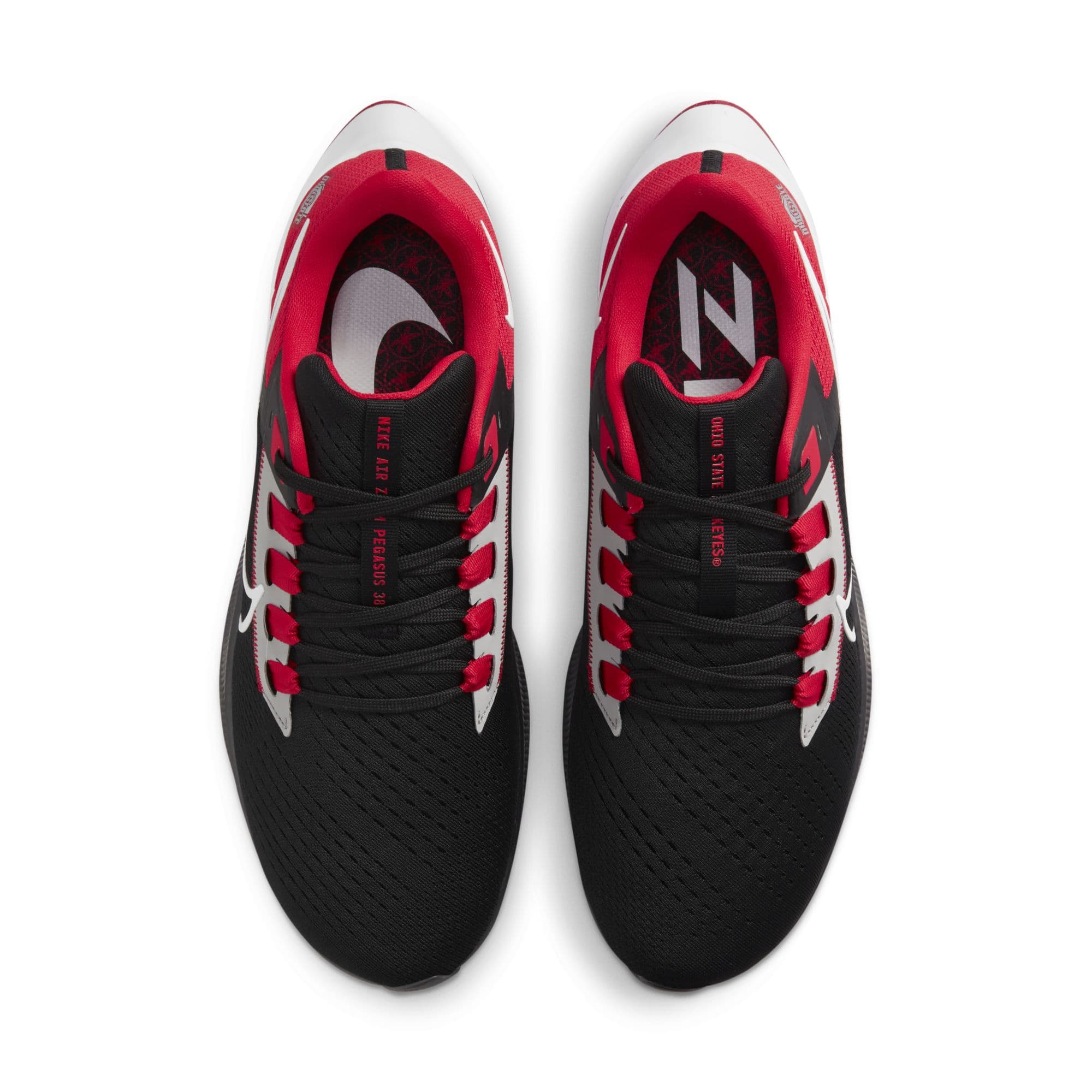 Ohio State To Release Nike Pegasus 38 Shoes This Summer - Sports ...