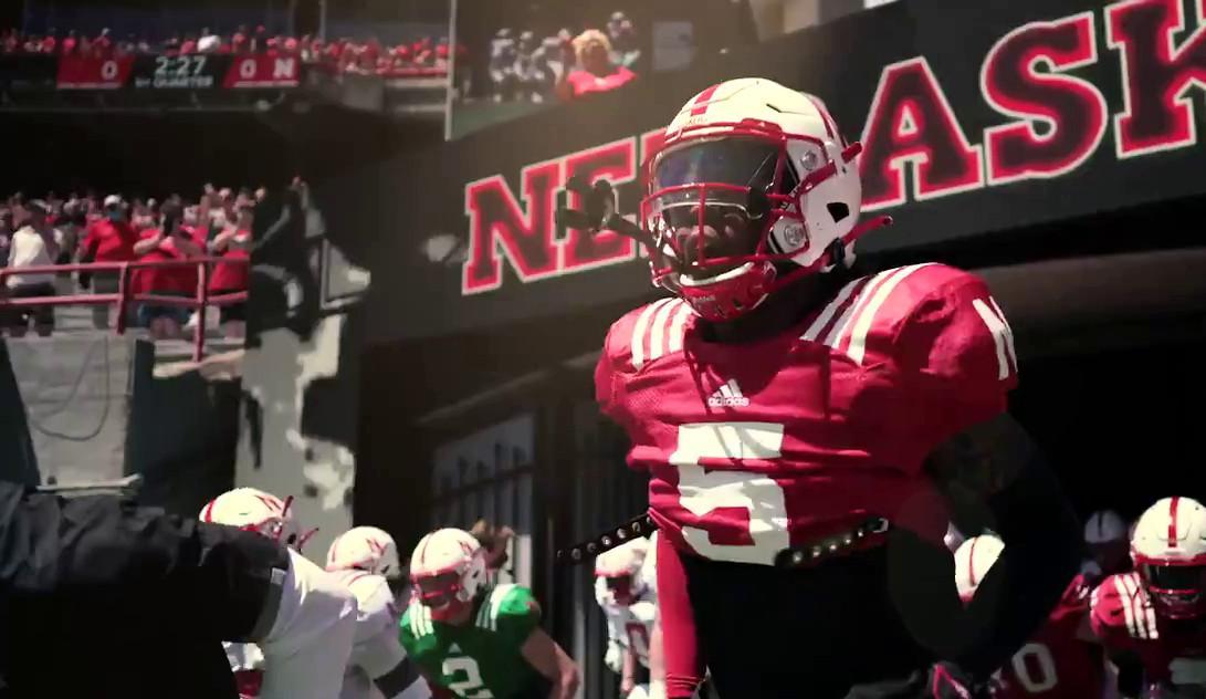 Stryker Pregame Perspective: Cherished Ceremony - All Huskers