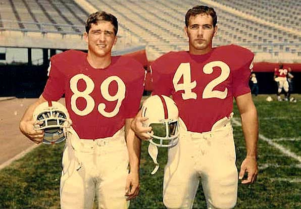 Jerry Murtaugh - All Huskers