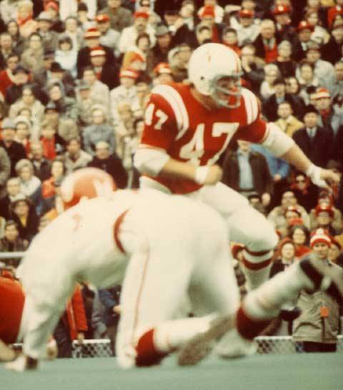 Jim "Earth" Carstens - All Huskers
