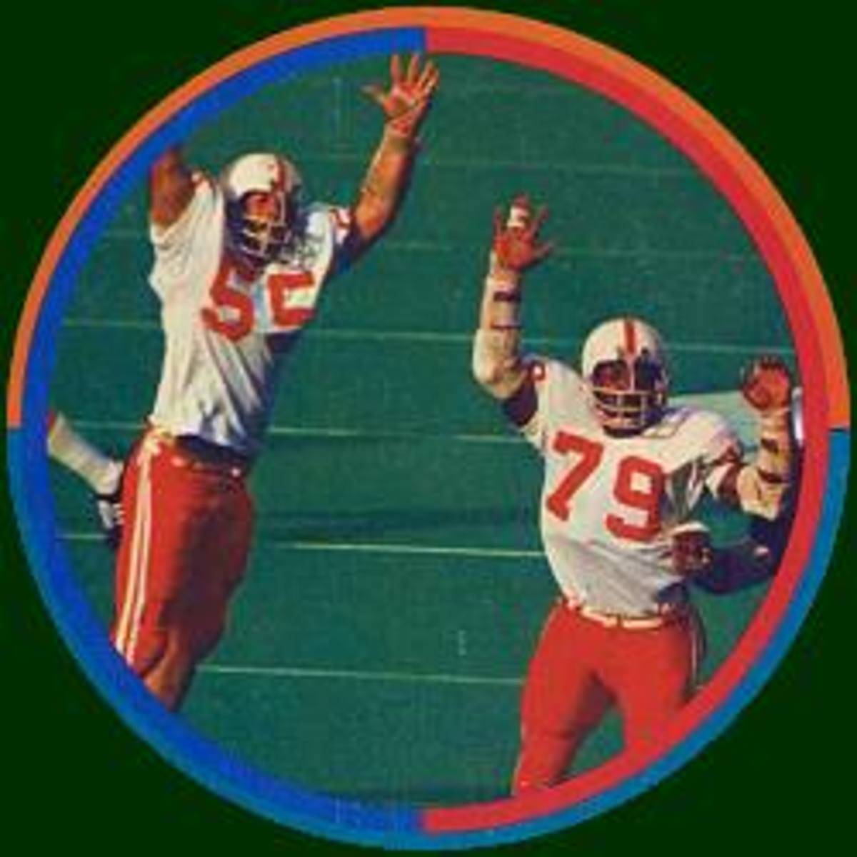 Husker football's Bill Janssen - All Huskers