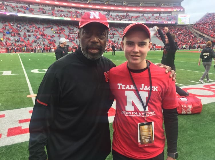 Rich Glover - All Huskers