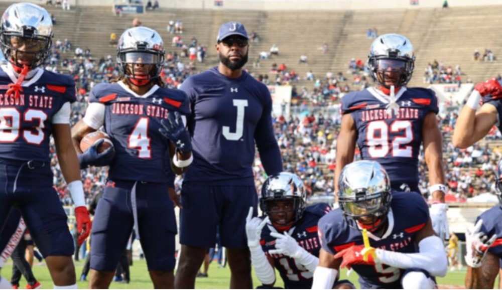 Jackson State Hires T.C. Taylor As Head Football Coach - HBCU Legends