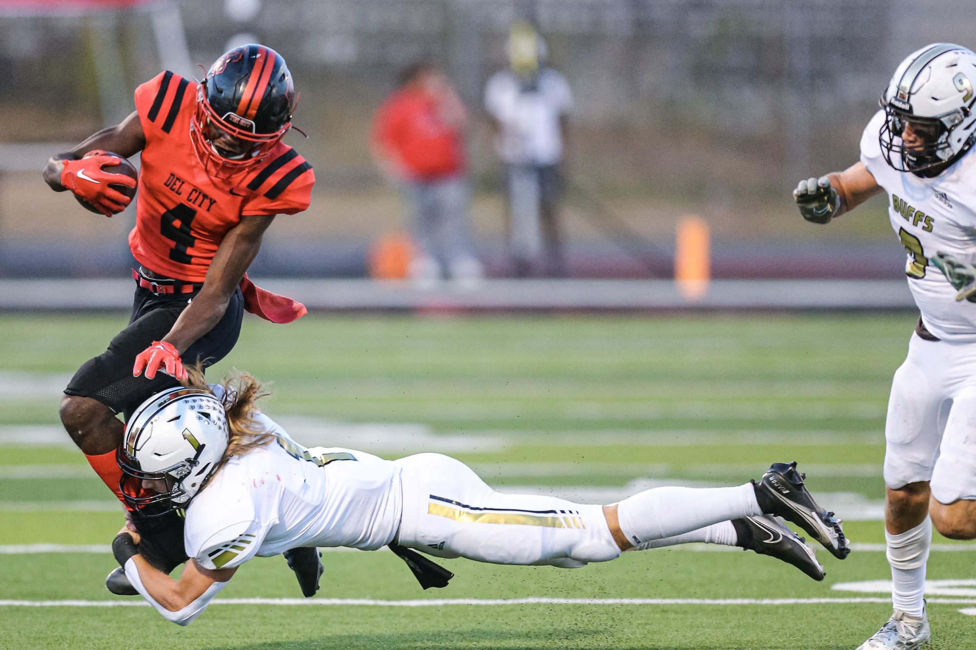 In Erik McCarty, Oklahoma Sooners Will Sign a Versatile Athlete Who ...