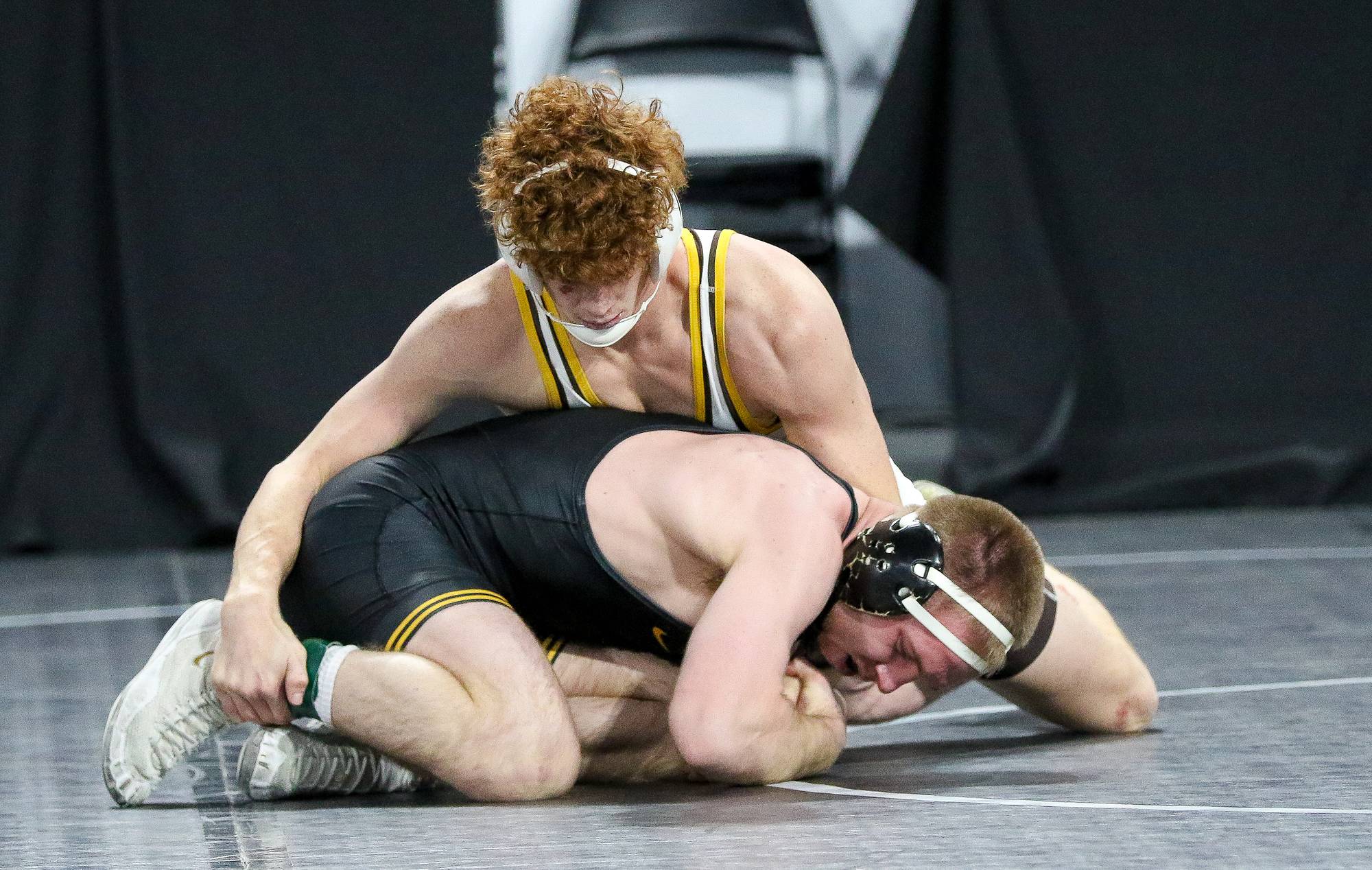 Photo Gallery: Iowa Wrestling at Soldier Salute - Sports Illustrated ...