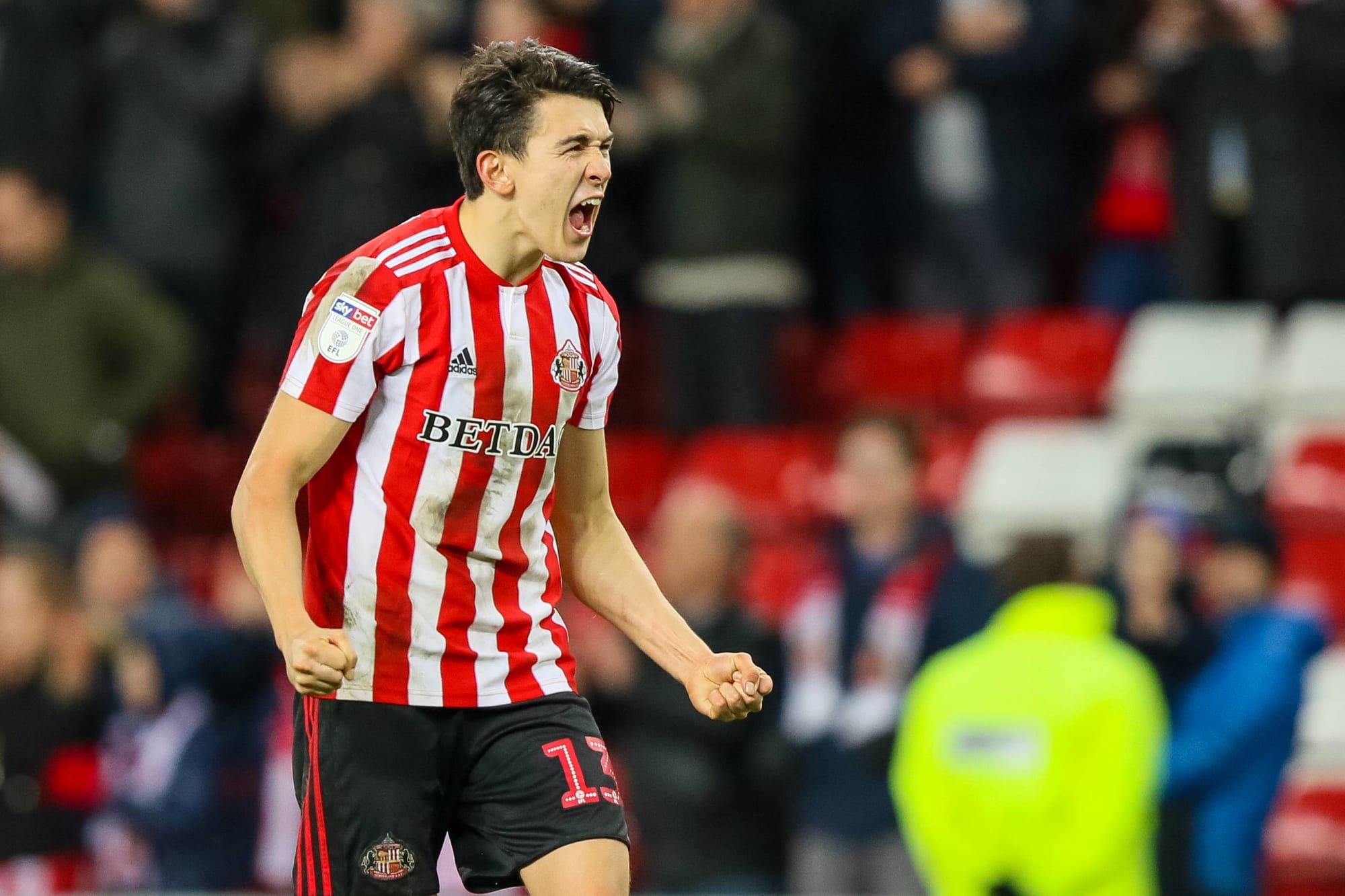 GALLERY: Luke O'Nien's Sunderland story so far in pictures - Sports ...