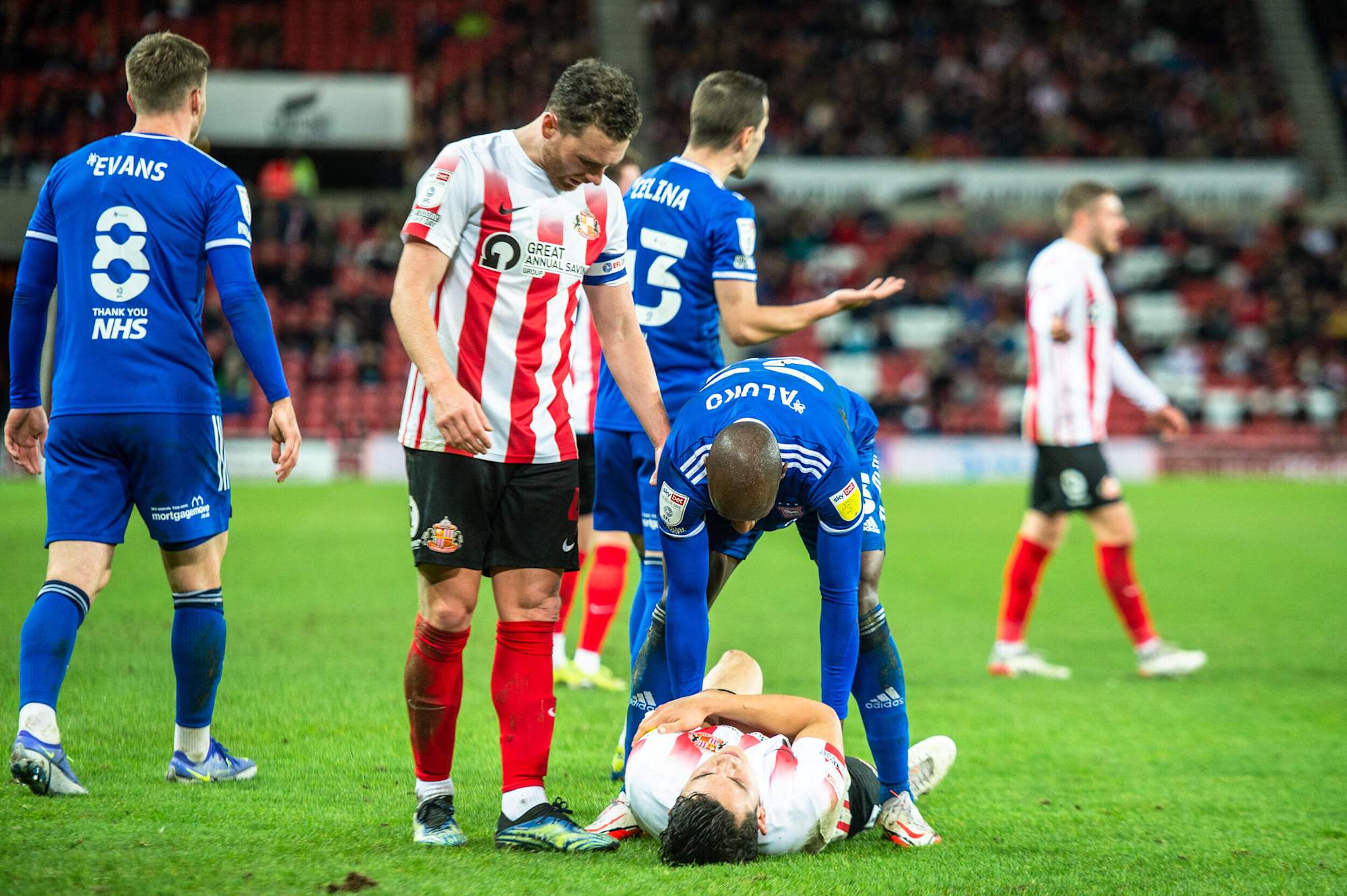 GALLERY: Luke O'Nien's Sunderland story so far in pictures - Sports ...