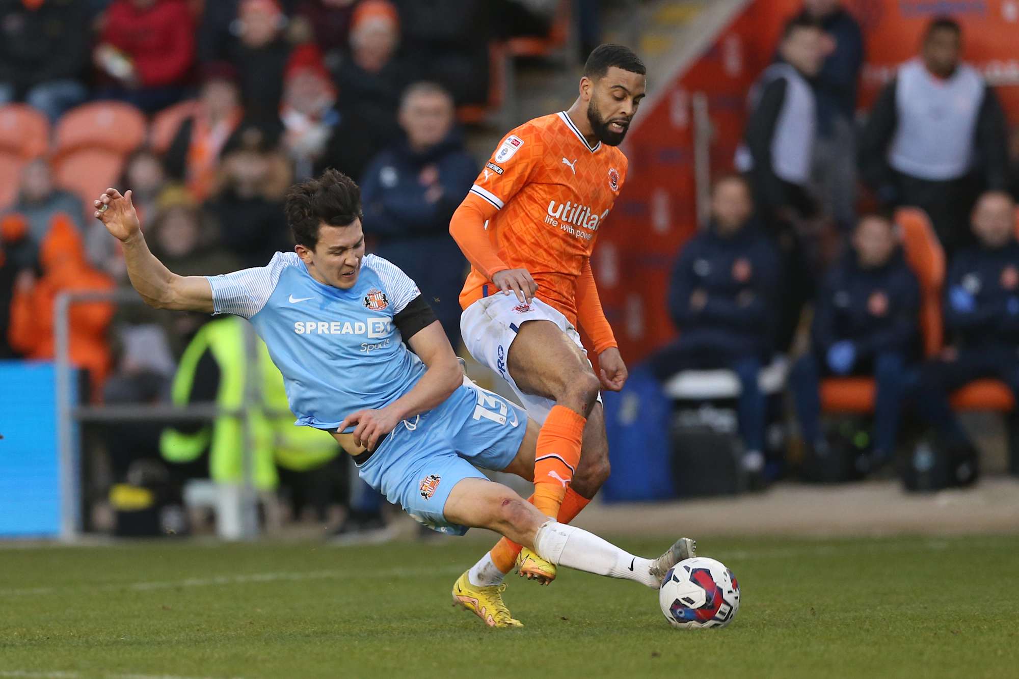 GALLERY: Luke O'Nien's Sunderland story so far in pictures - Sports ...