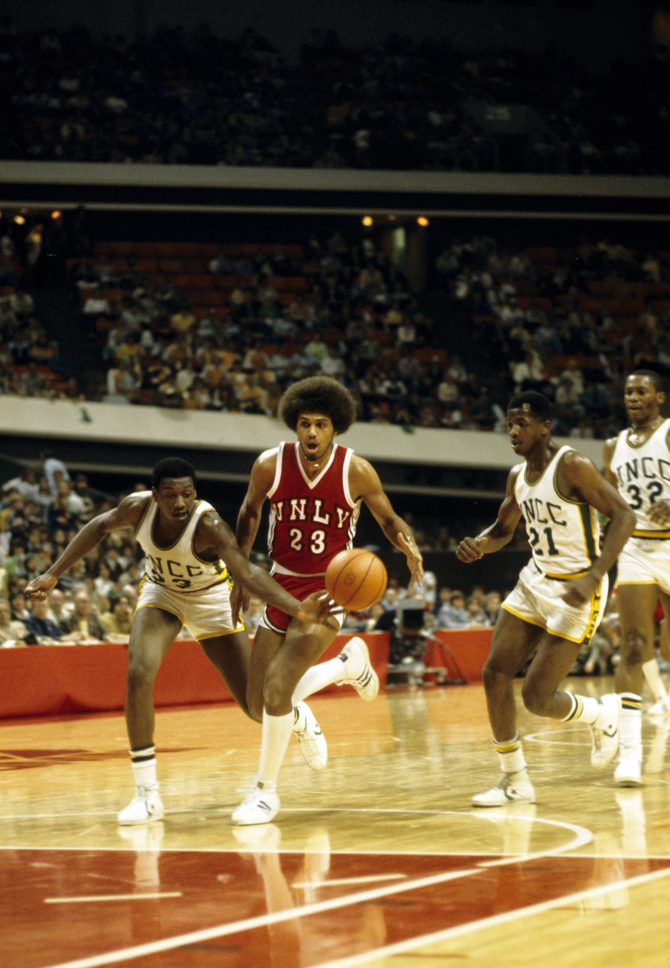 Bethune-Cookman: Athletic Director and Head Coach Reggie Theus ...