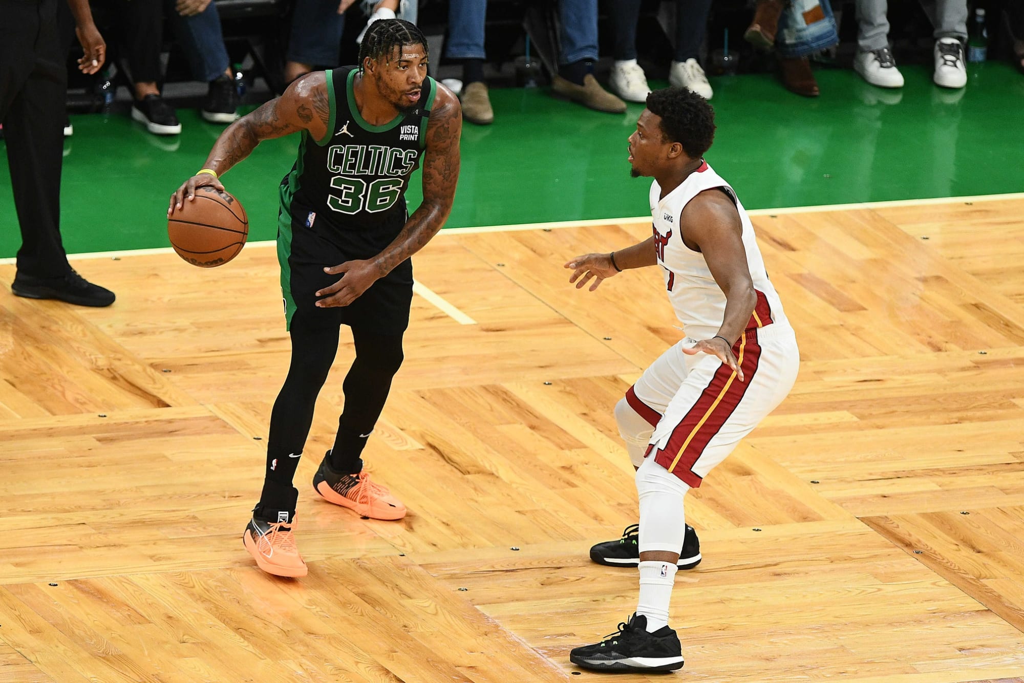 How To Watch The Miami Heat Against Boston Celtics Tuesday, Injury ...