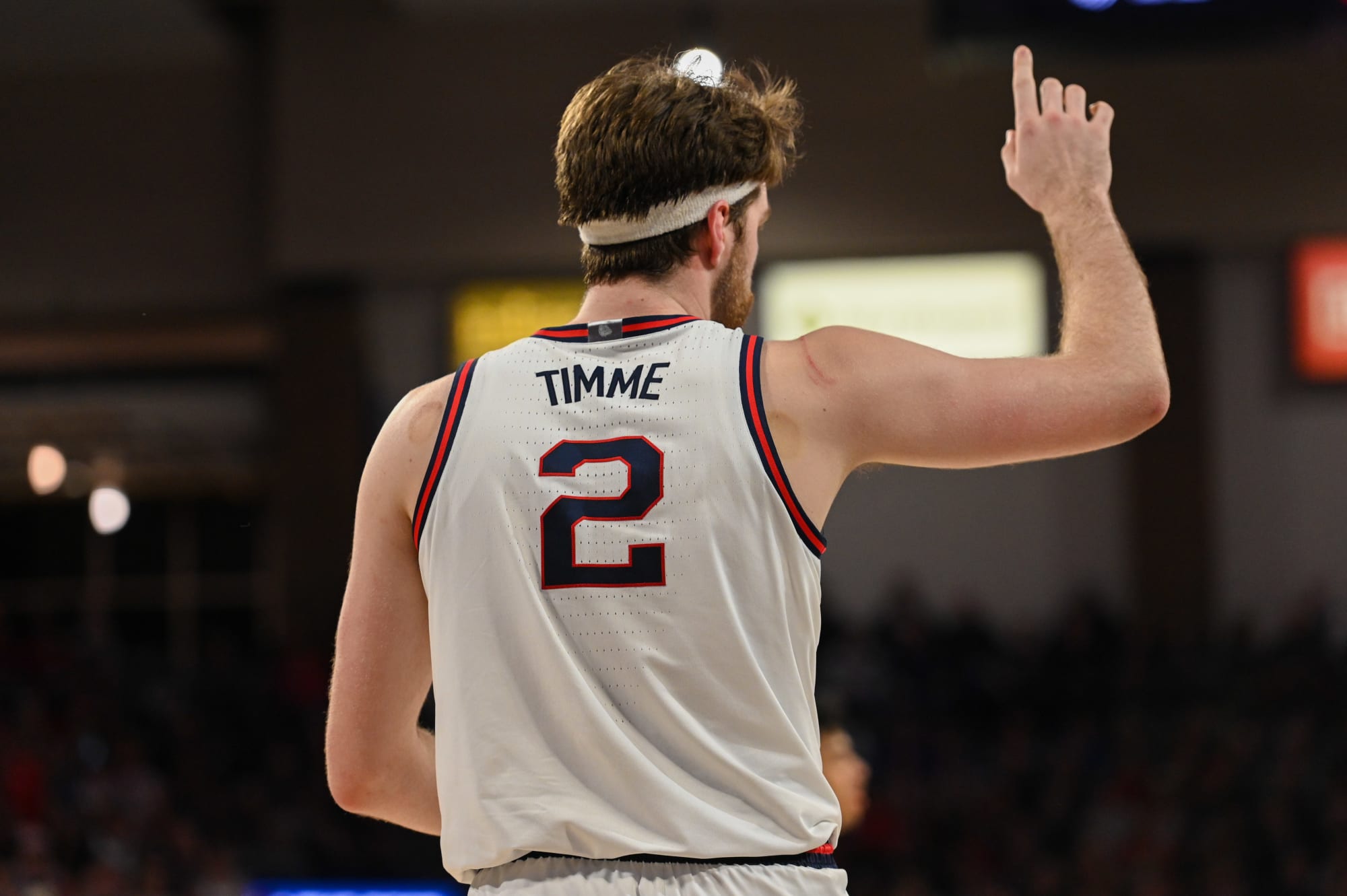 Gonzaga's Drew Timme goes undrafted, signs with Milwaukee Bucks as free ...