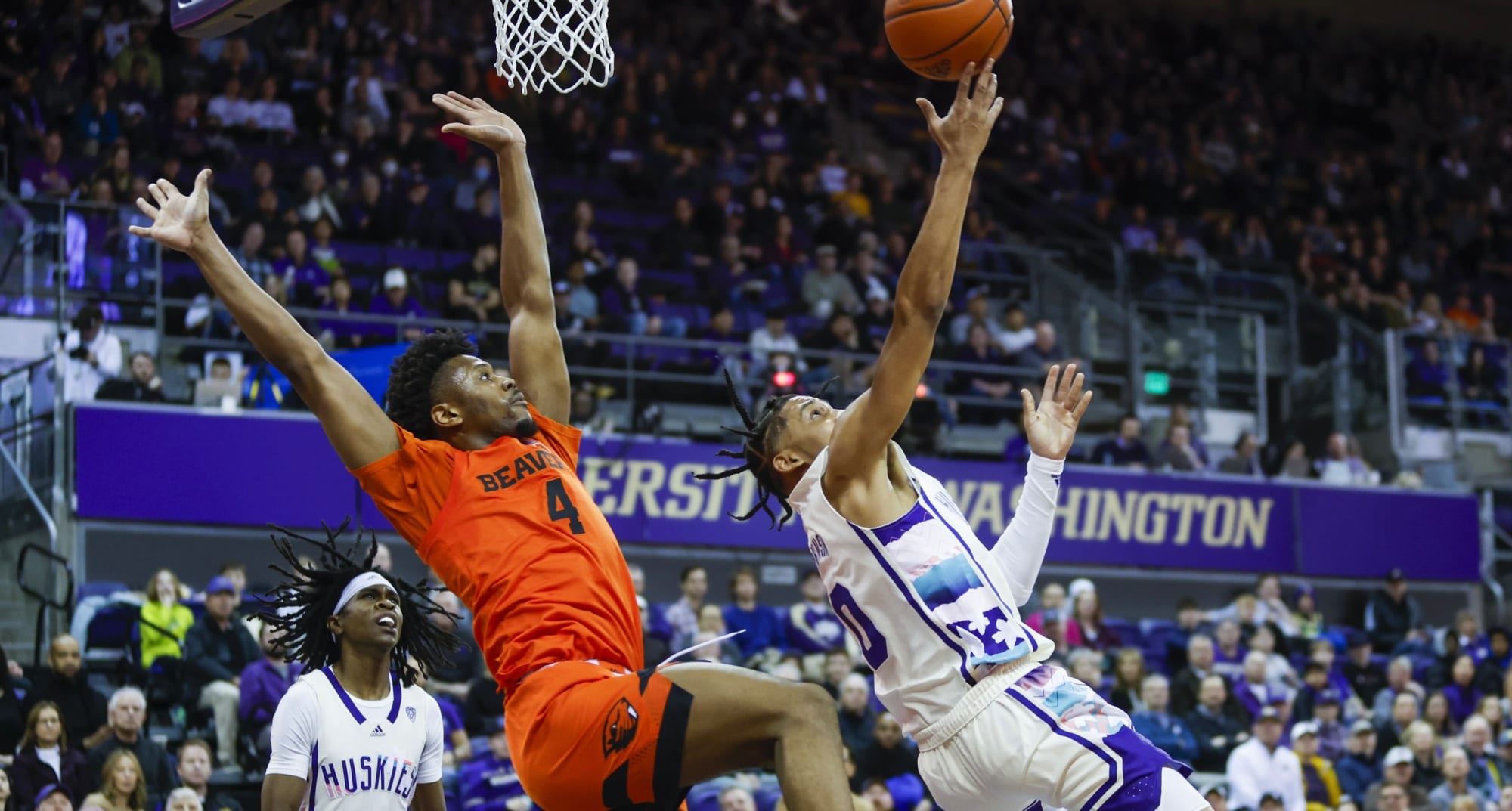 Koren Johnson Commits to Another UW Season, Needs Something in Return ...