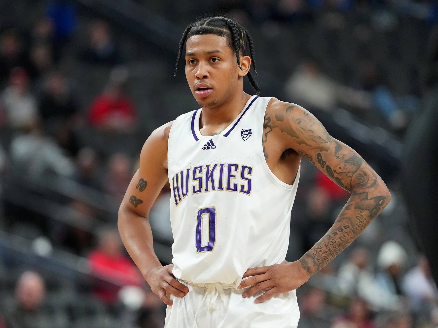 Koren Johnson Commits to Another UW Season, Needs Something in Return ...