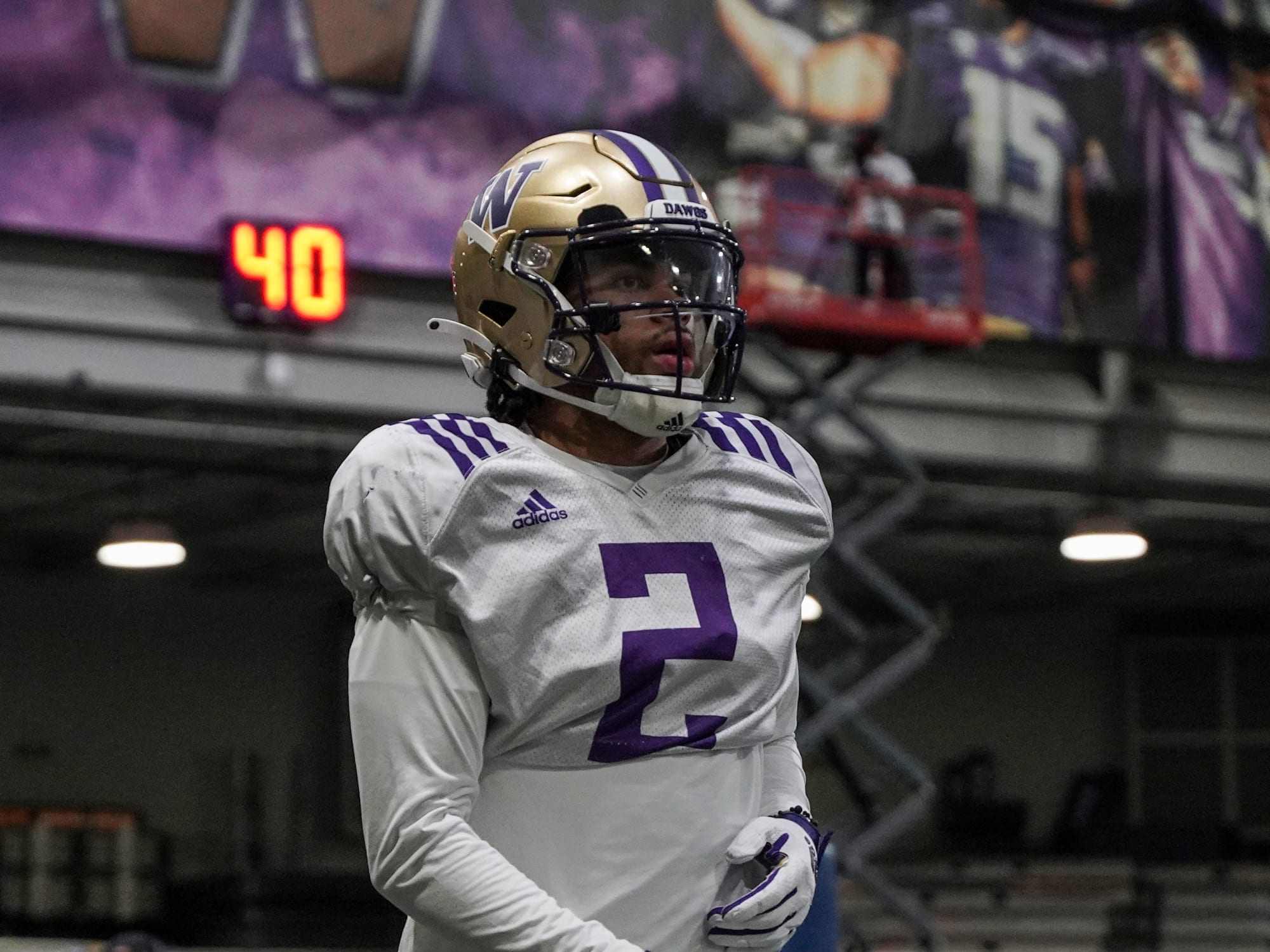 Husky Roster Review: Presley Gets Initiated, Humbled Some in Spring ...