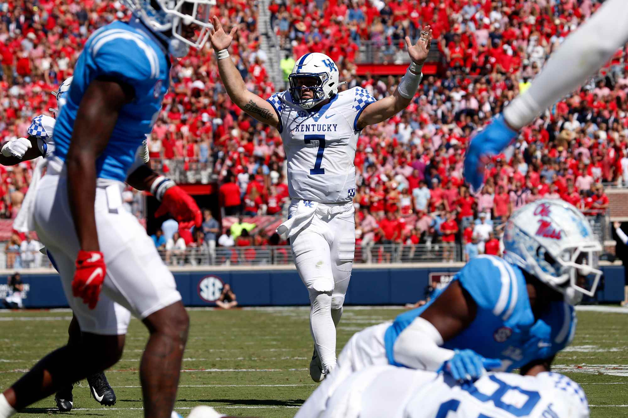 Quarterback Will Levis Too Good for Jets to Pass up - Sports ...