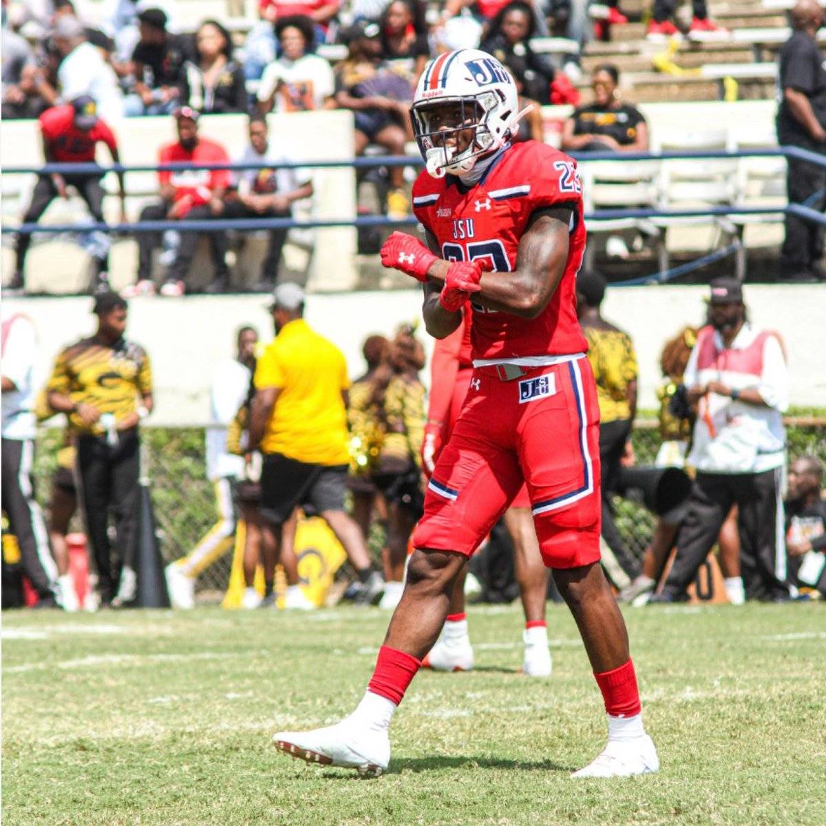 Jackson State Star, NFL CB Isaiah Bolden Injured, Carted Off Field ...