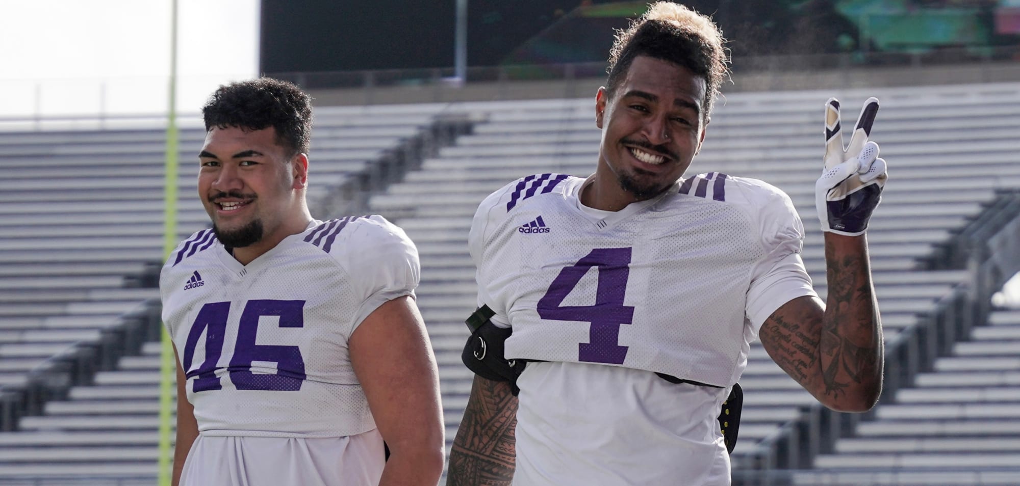 Husky Roster Review: Filled-Out Asoau-Afoa Looks for More Minutes ...