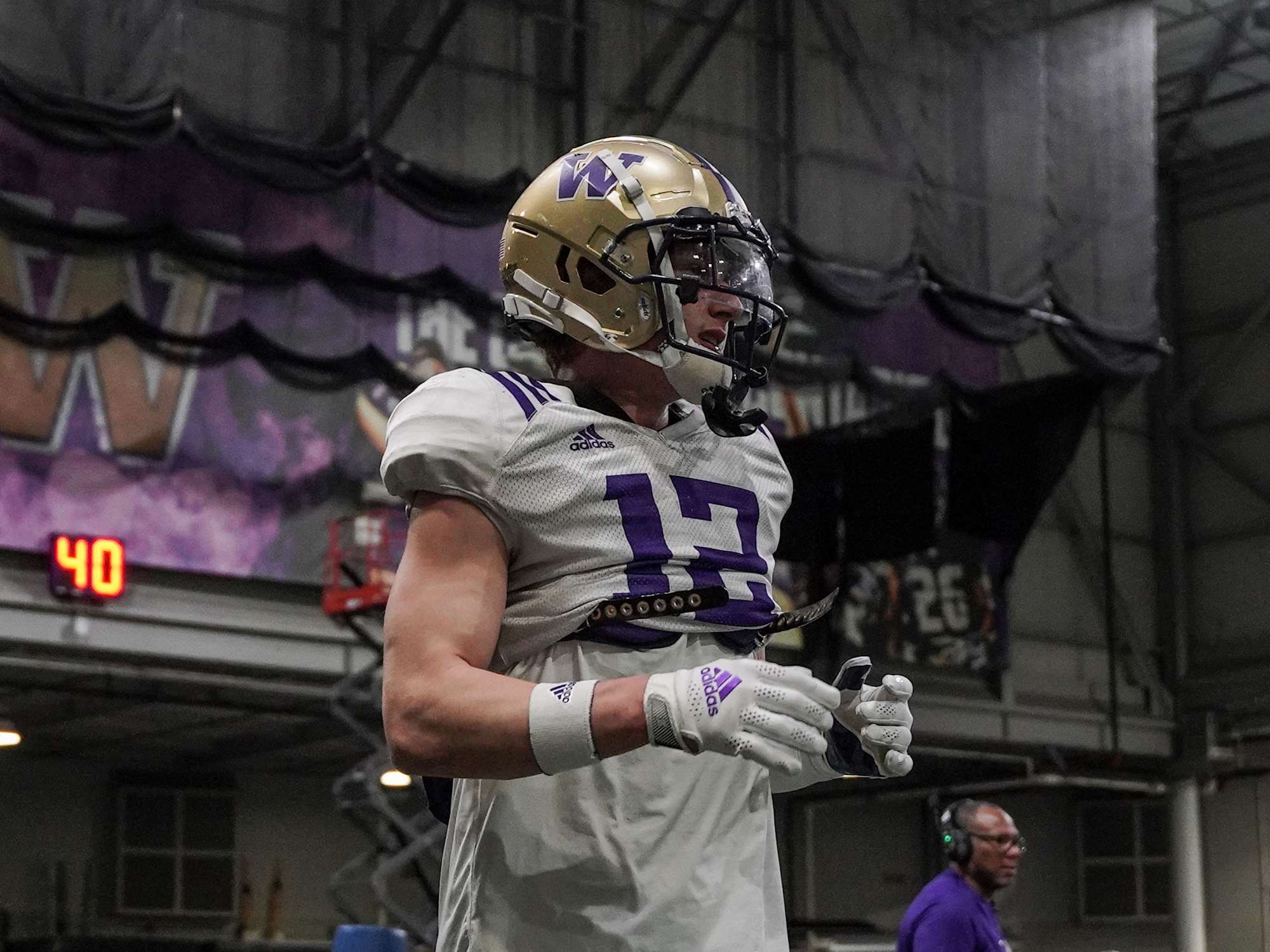 Husky Roster Review: This Guy Is a Dunn Deal in Secondary - Sports ...