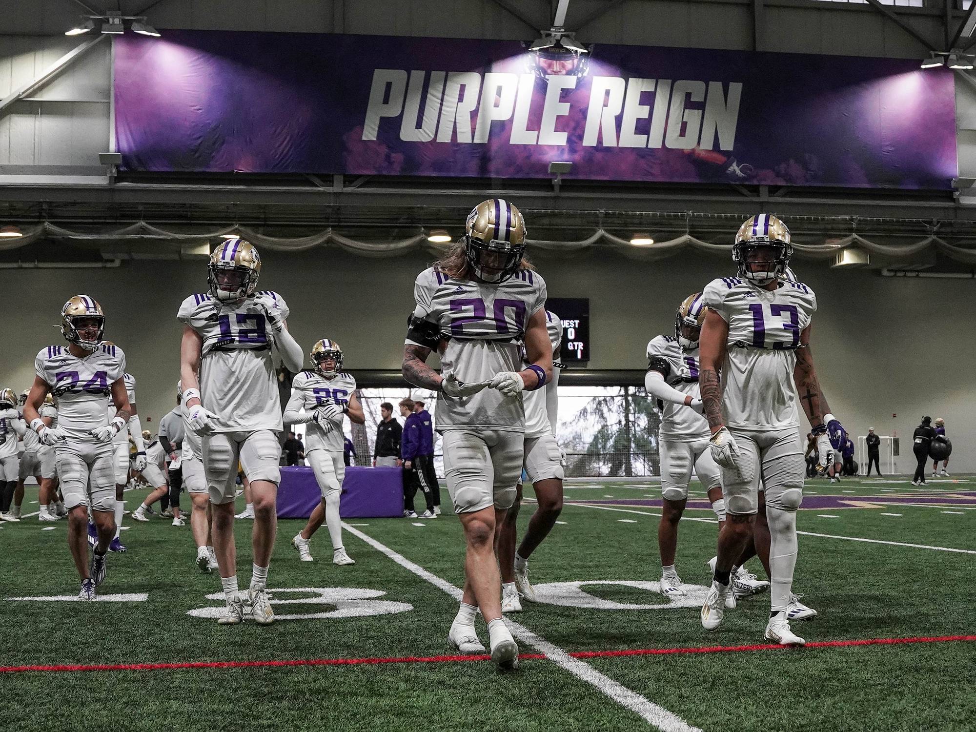Husky Roster Review: This Guy Is a Dunn Deal in Secondary - Sports ...
