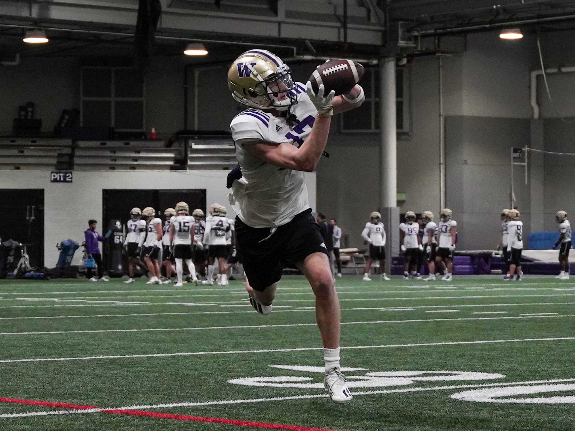 Husky Roster Review: This Guy Is a Dunn Deal in Secondary - Sports ...