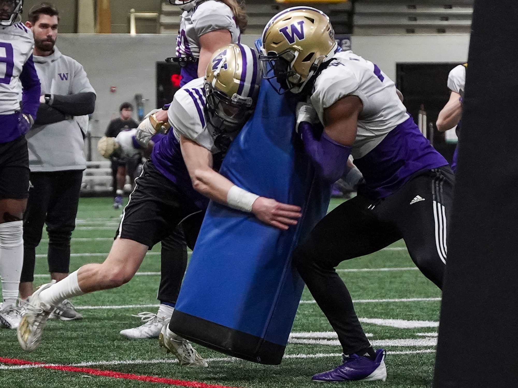 Husky Roster Review: This Guy Is a Dunn Deal in Secondary - Sports ...