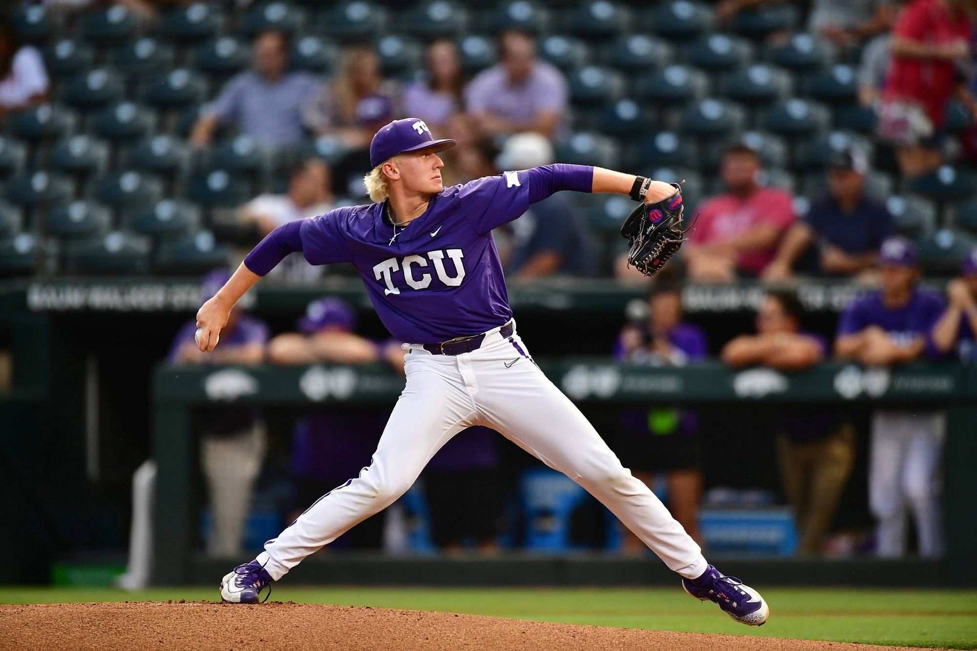 TCU Baseball: Bright Future Ahead - Sports Illustrated TCU Killer Frogs ...