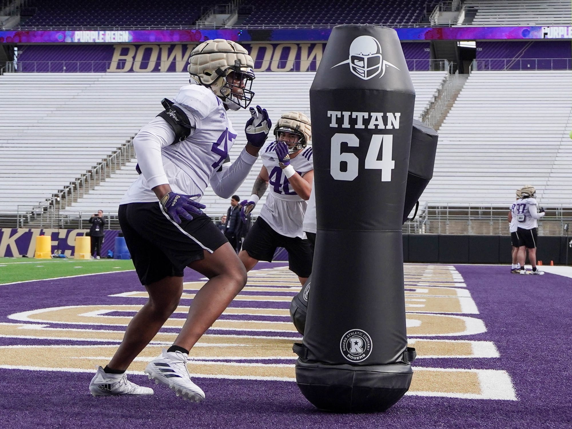 Husky Roster Review: New James Era Is About to Begin - Sports ...