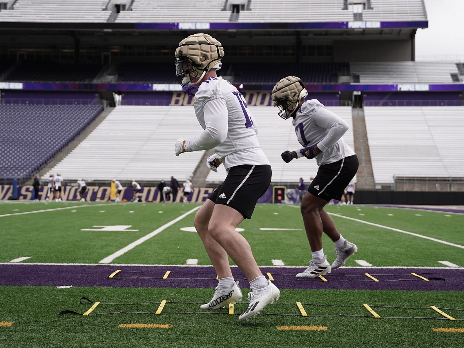 Husky Roster Review: New James Era Is About to Begin - Sports ...