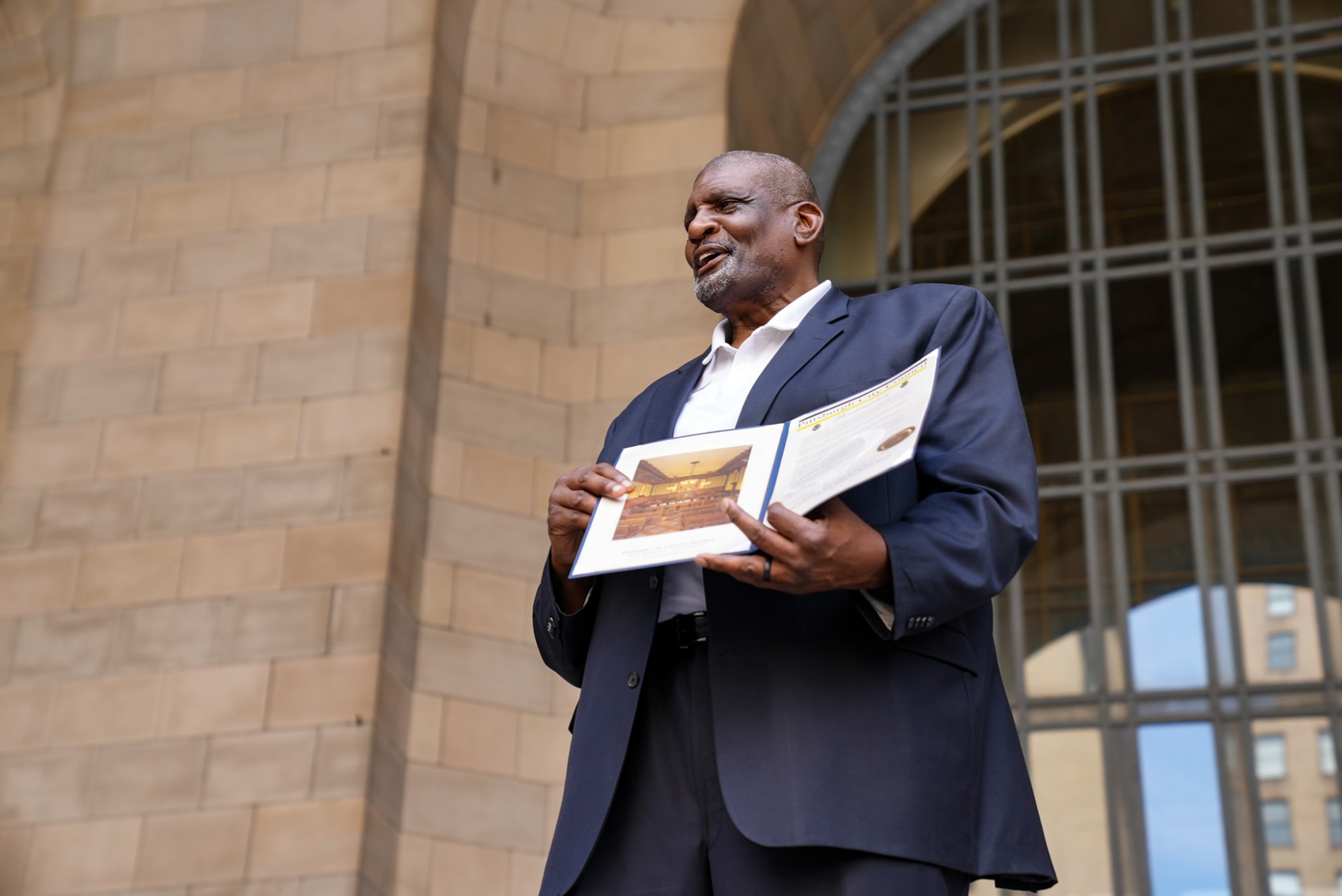 City Council Proclaims Day Honoring Pitt Legend Sam Clancy - Sports ...