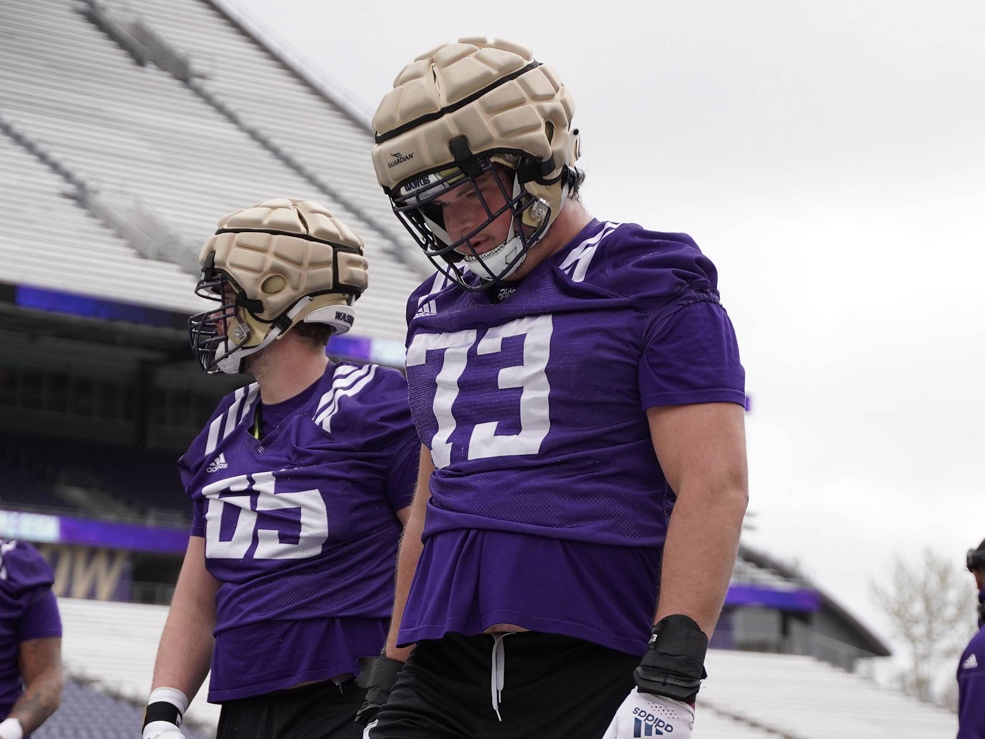 Husky Roster Review: Rosengarten Is Off to Nice Career Start, Roger ...