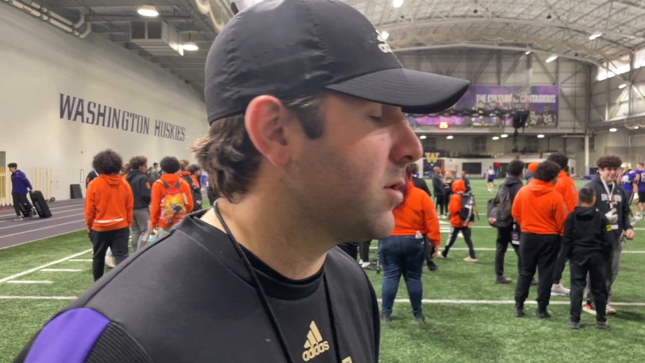 Husky Coach Review: Sheridan Is One of UW's Comeback Stories - Sports ...