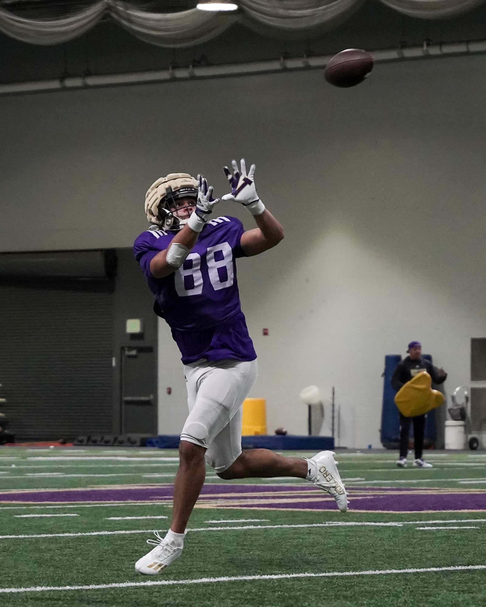 Husky Roster Review: It's Time to See Much More of Quentin Moore ...