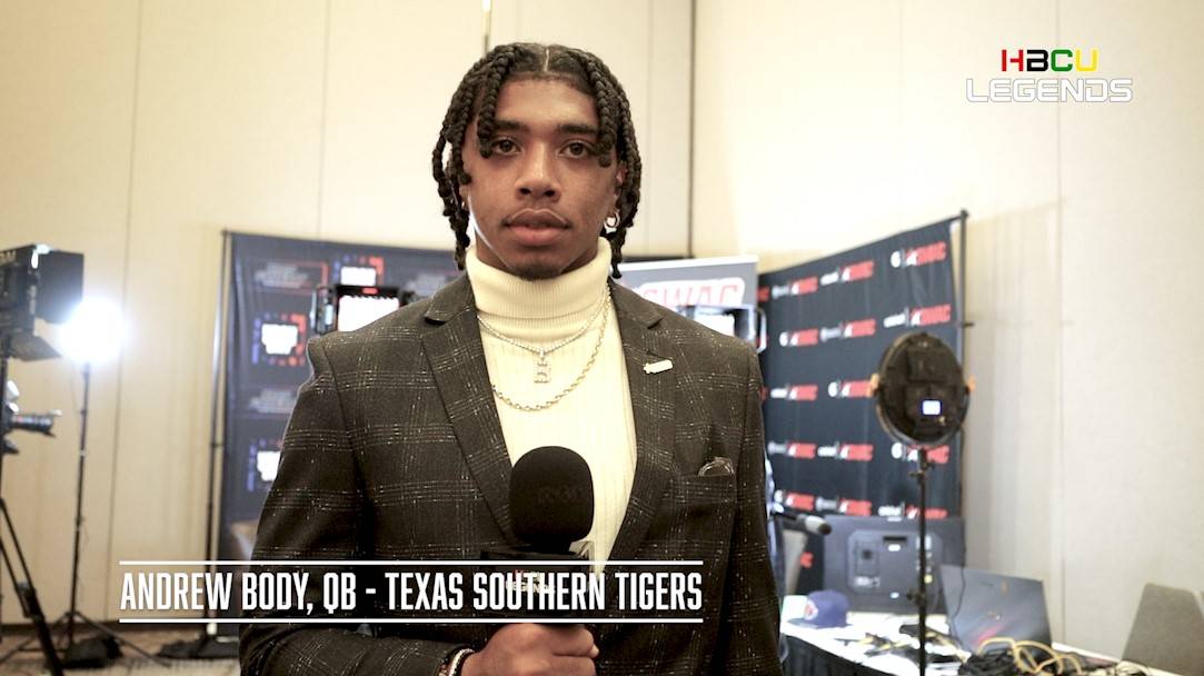 BREAKING: Andrew Body Announces He's '100%' Healthy - HBCU Legends
