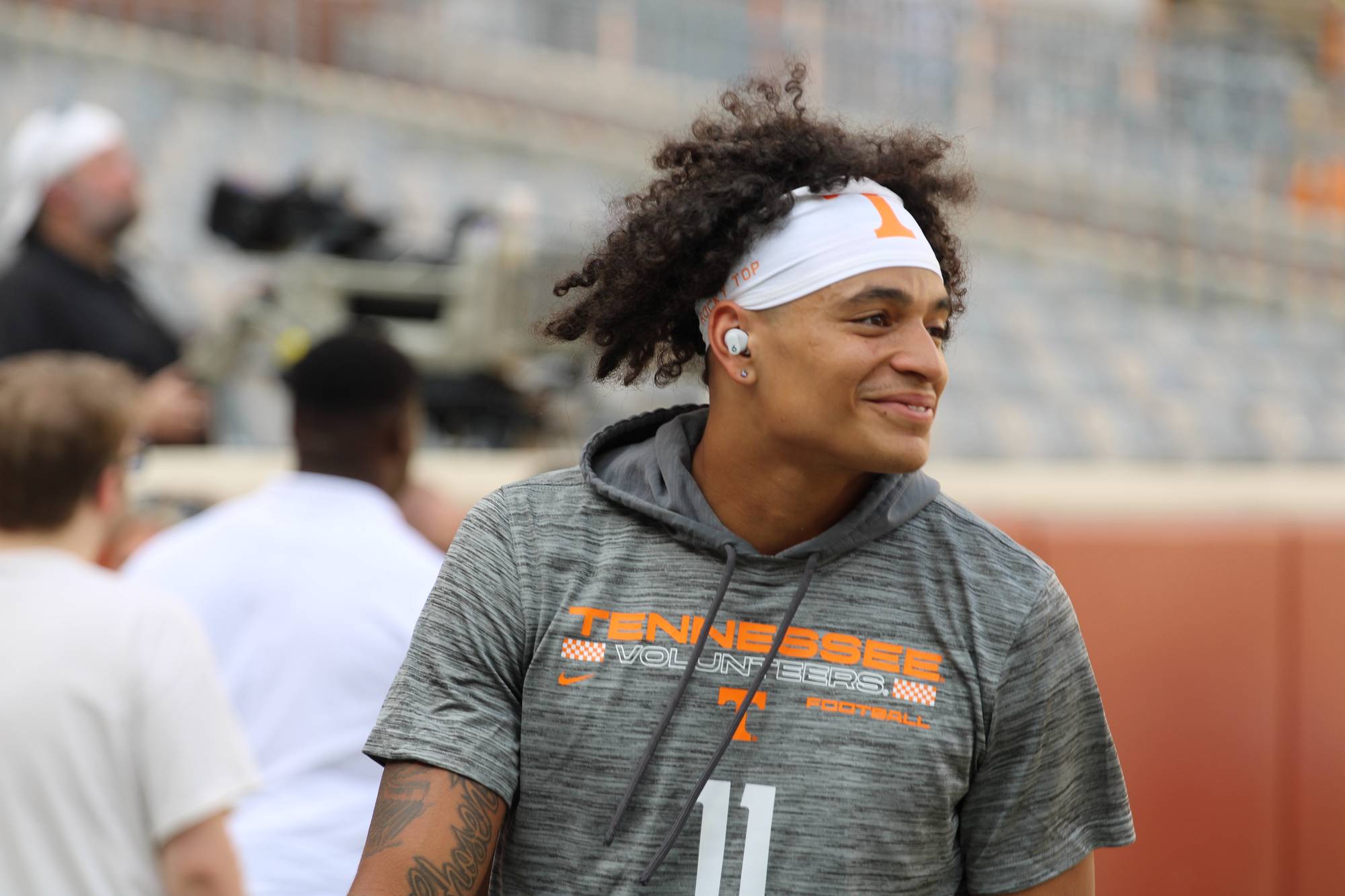 Look: First Half Photos of Tennessee-Ball State - Sports Illustrated ...