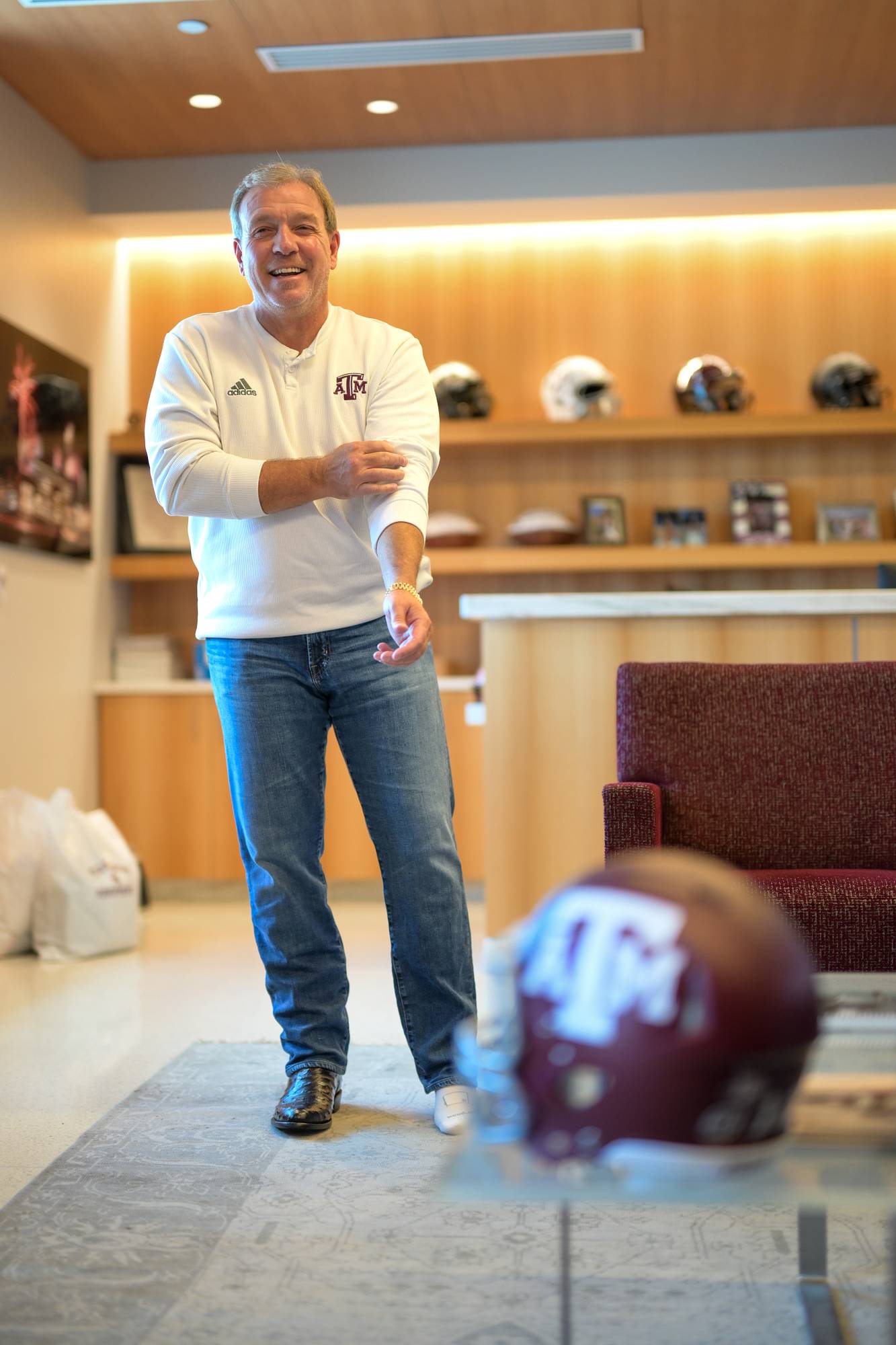 Texas A&M Aggies Announce Partnership with Legendary Texas Bootmaker ...