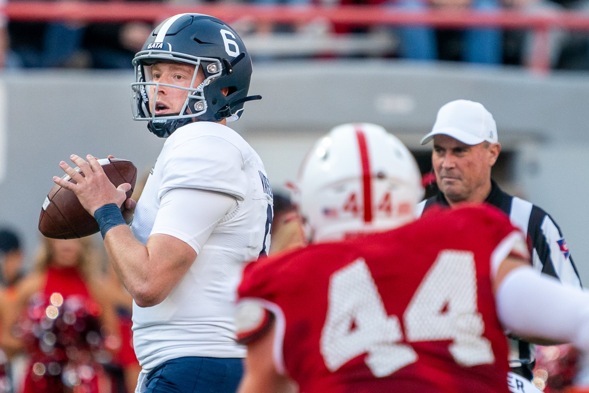 Tad Stryker: Statesboro Blues - All Huskers