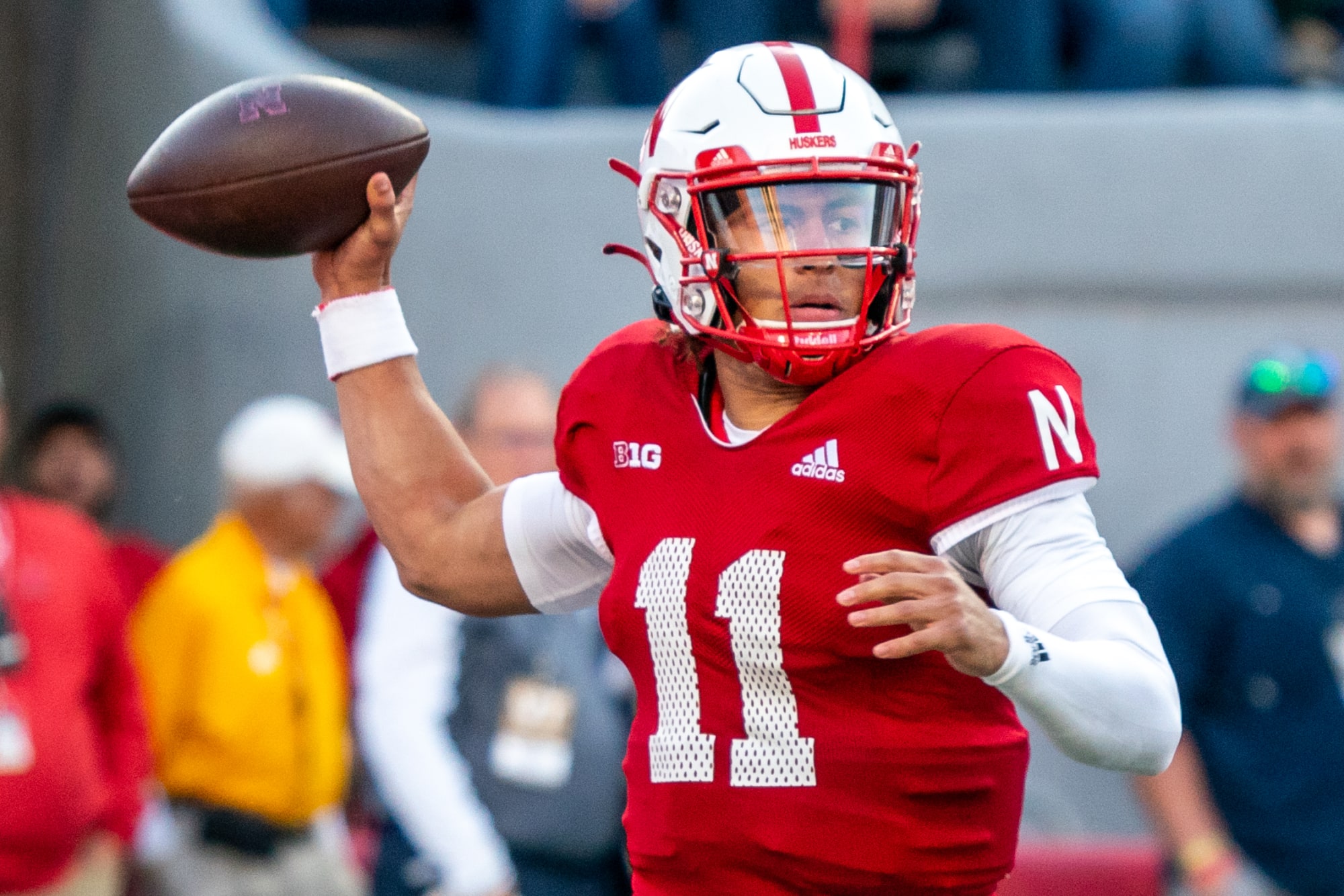 Tad Stryker: Statesboro Blues - All Huskers