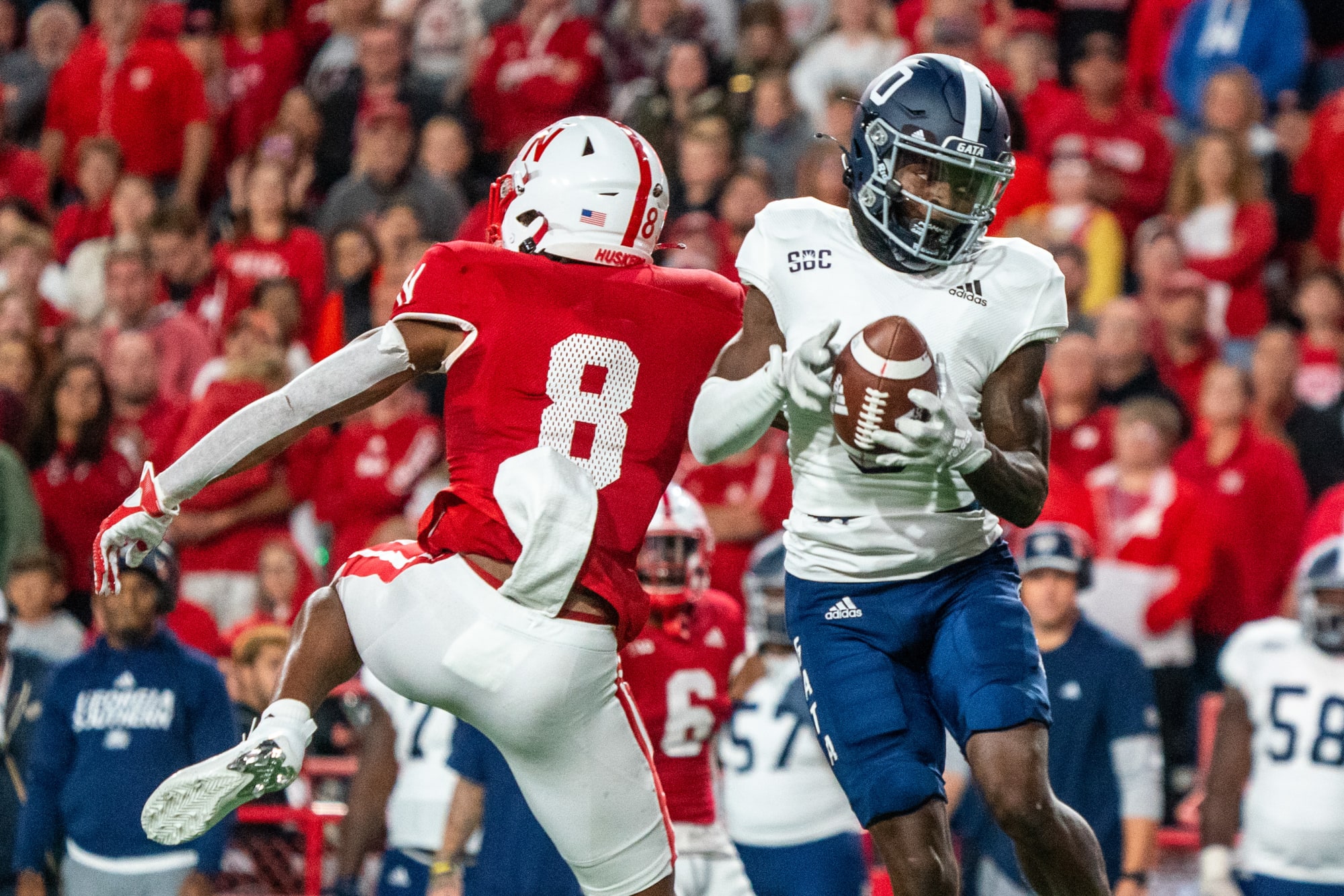 Tad Stryker: Statesboro Blues - All Huskers