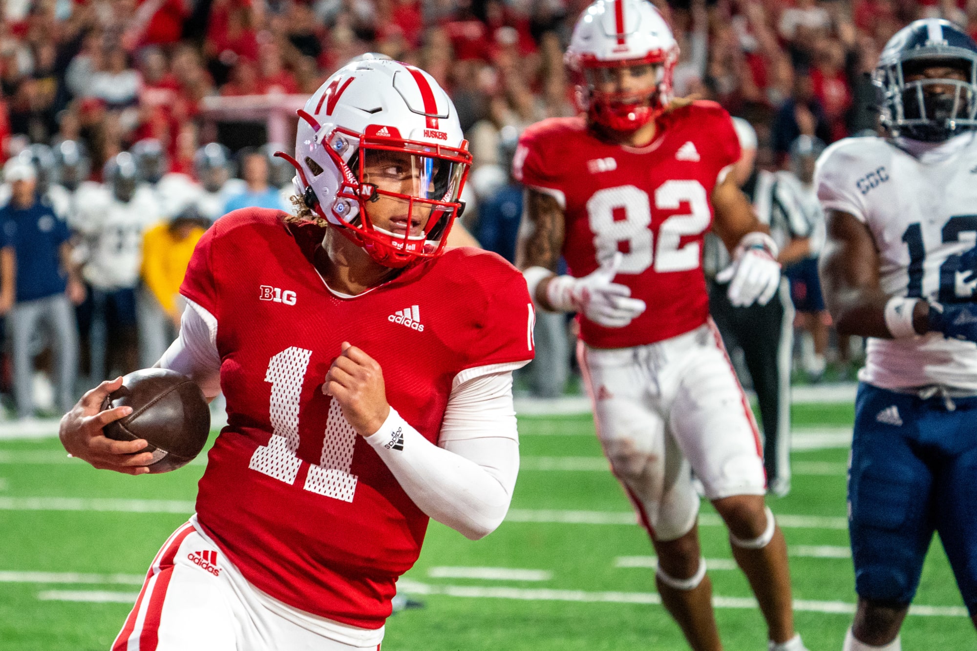 Tad Stryker: Statesboro Blues - All Huskers