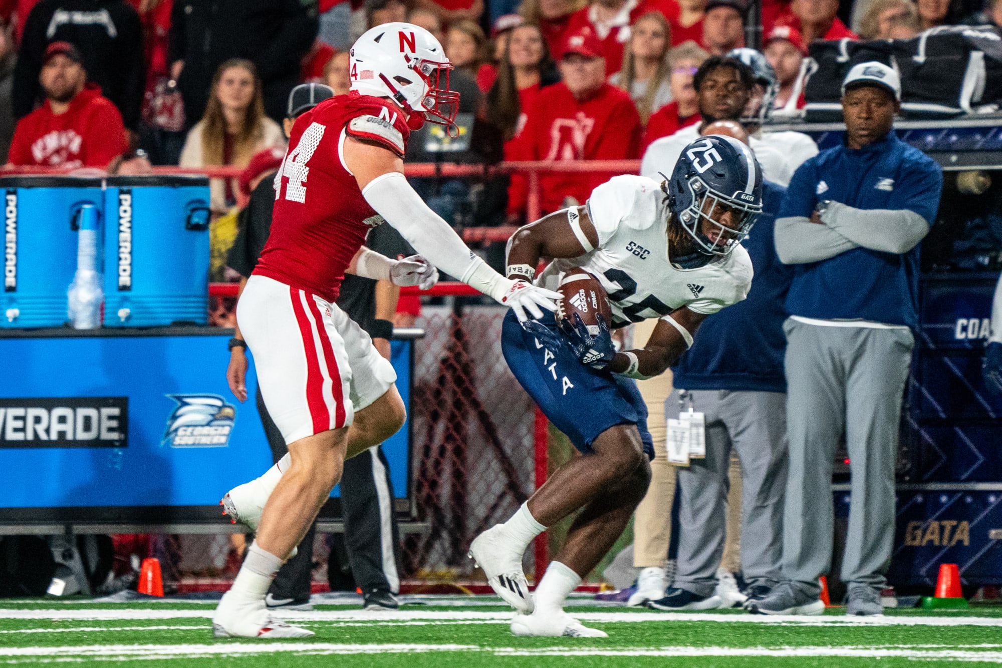 Tad Stryker: Statesboro Blues - All Huskers
