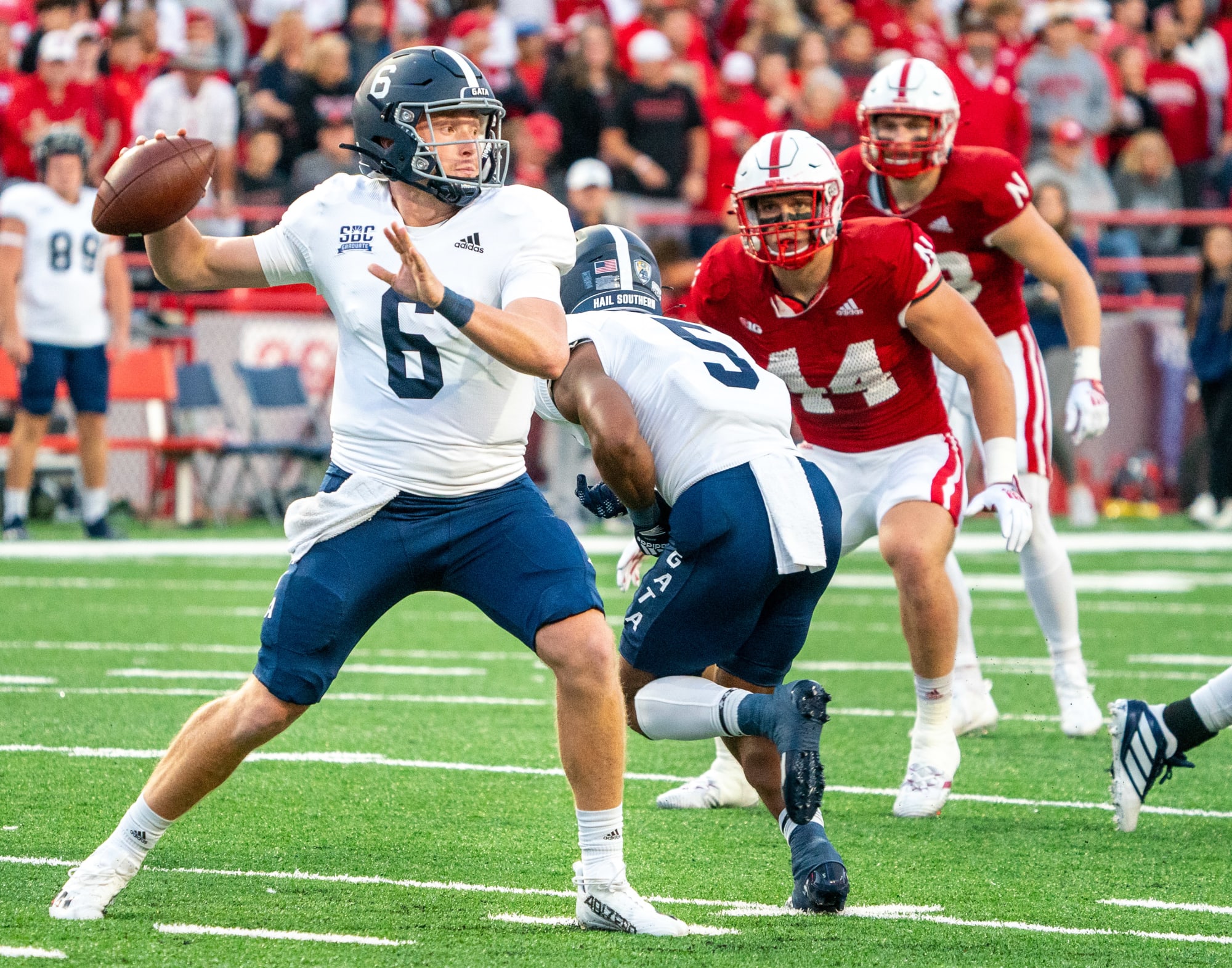 Tad Stryker: Statesboro Blues - All Huskers