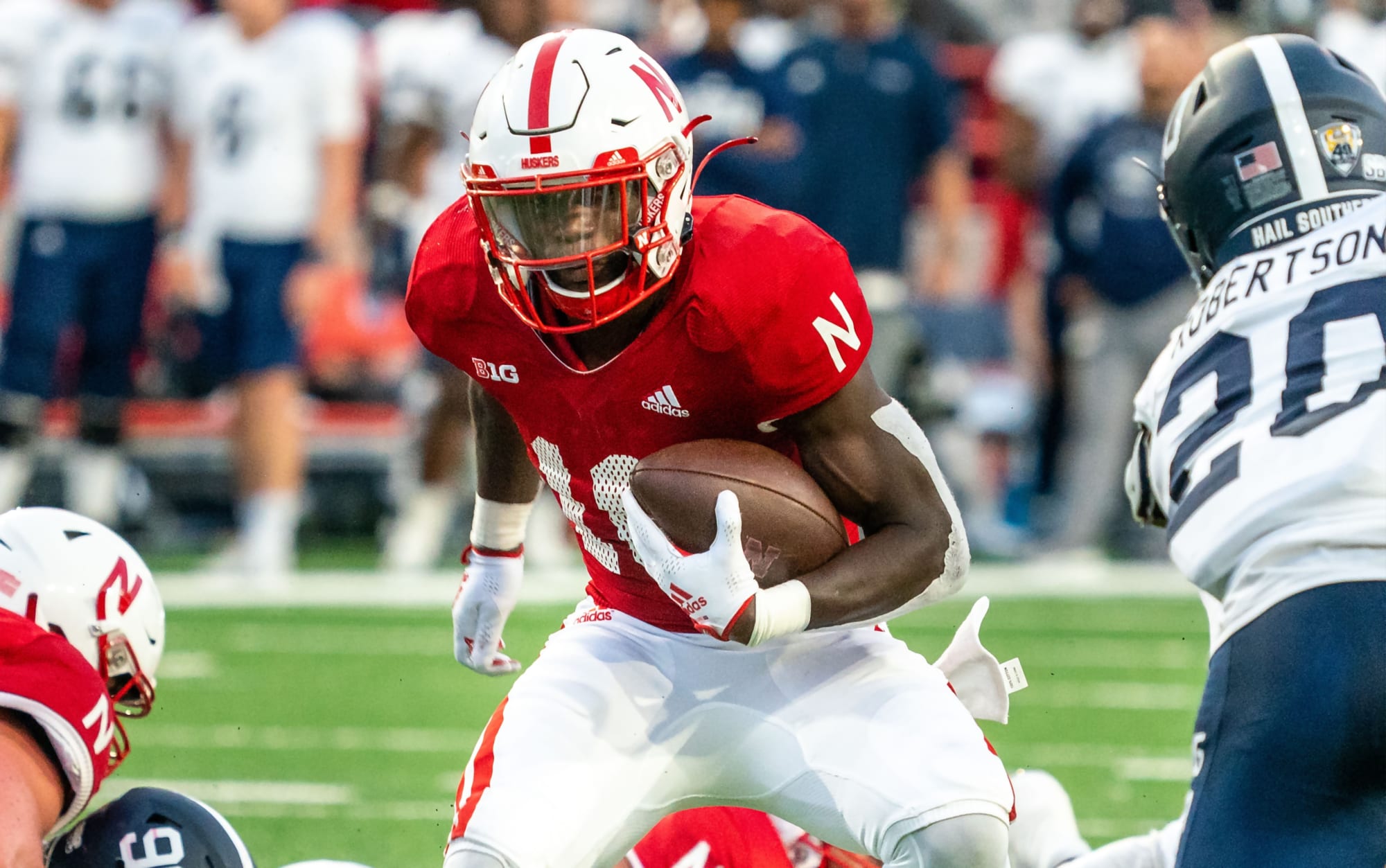 Tad Stryker: Statesboro Blues - All Huskers