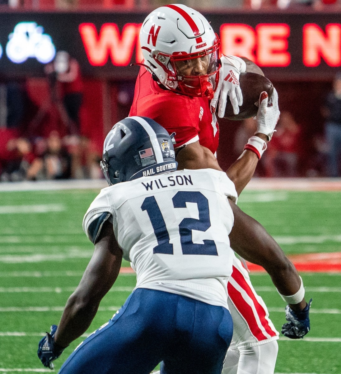 Tad Stryker: Statesboro Blues - All Huskers